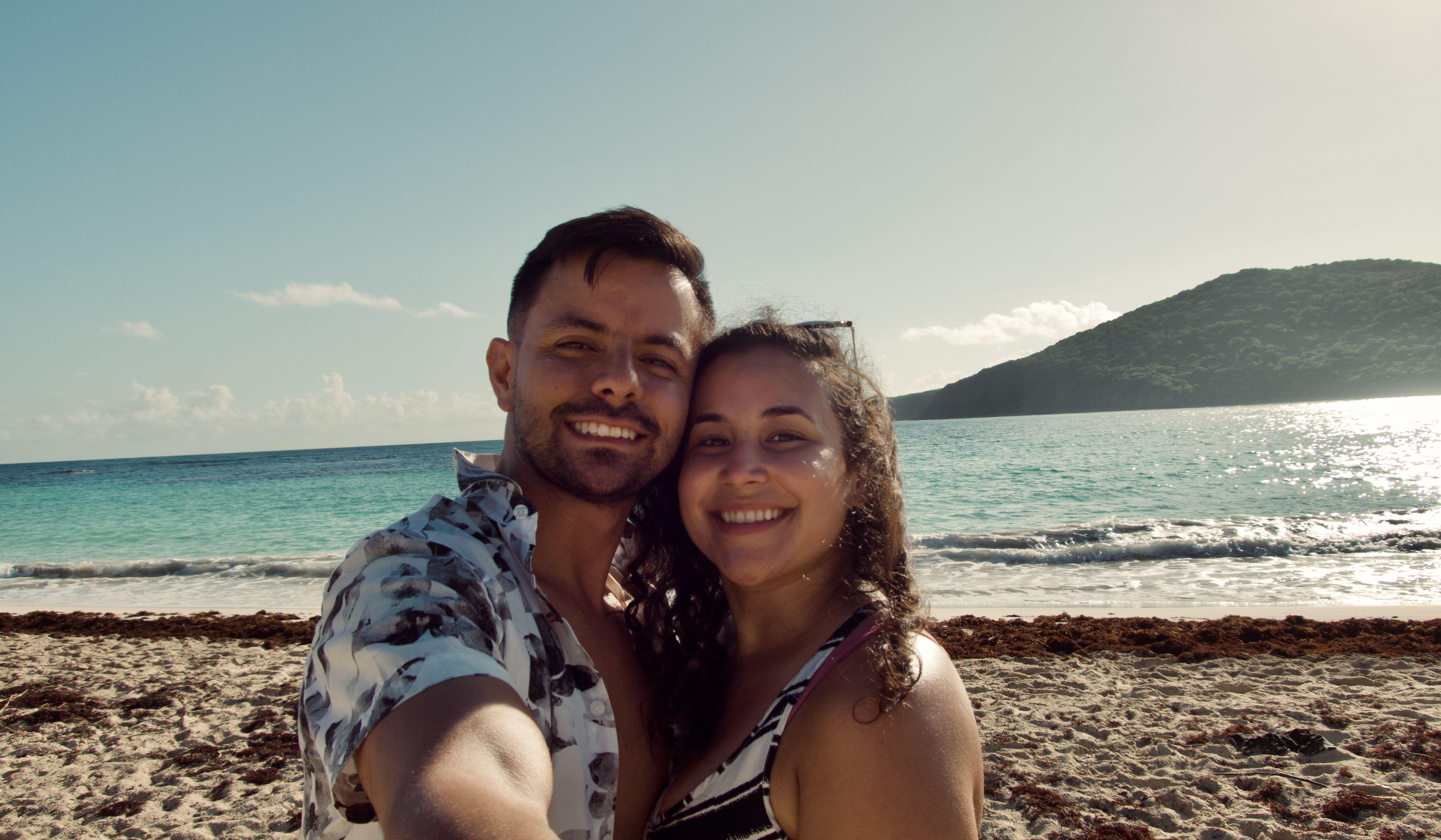 Paula Montiel and Oscar Rodriguez's Wedding Website