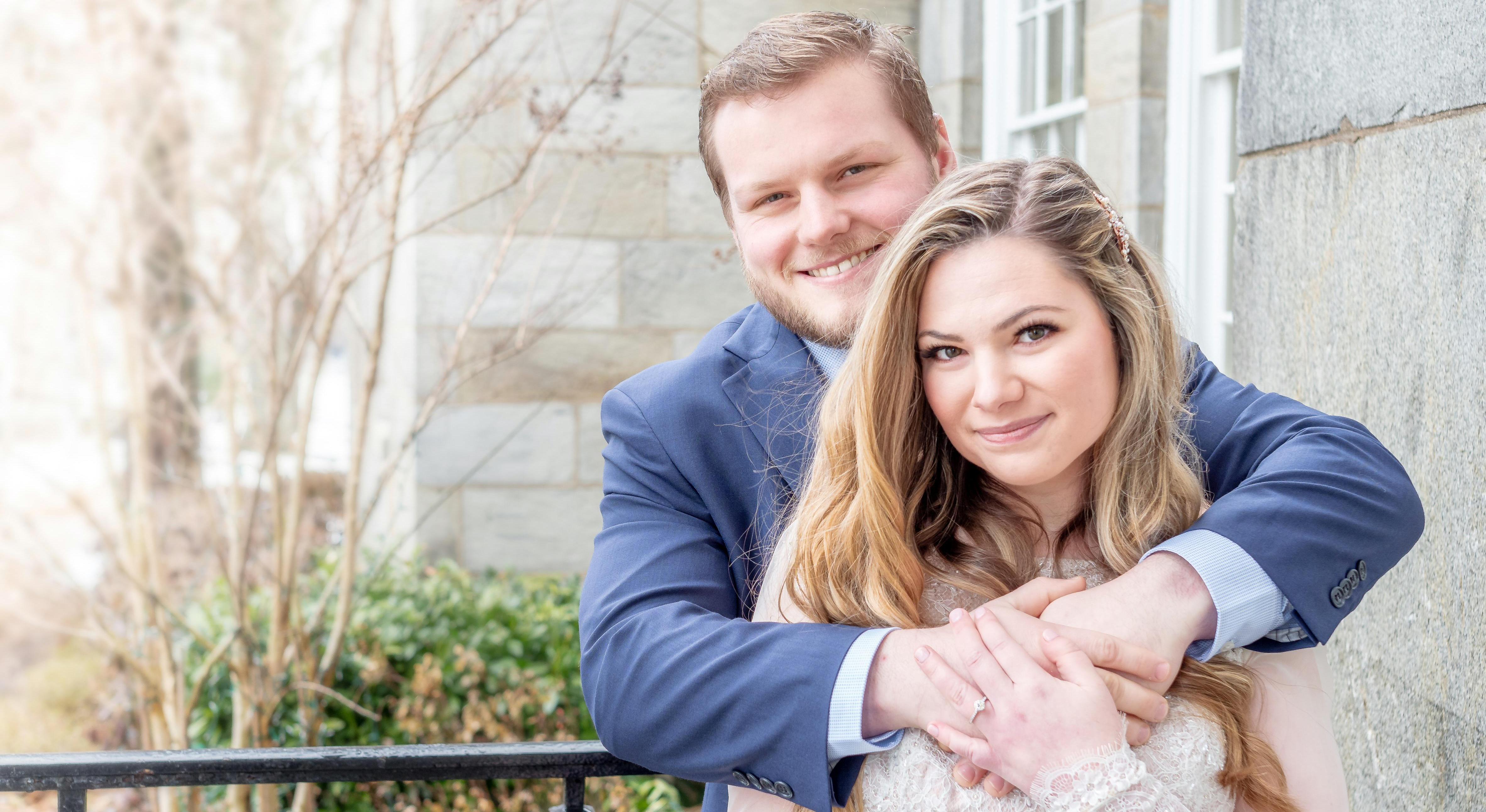 Meghan Santulli and Christopher DiBello's Wedding Website