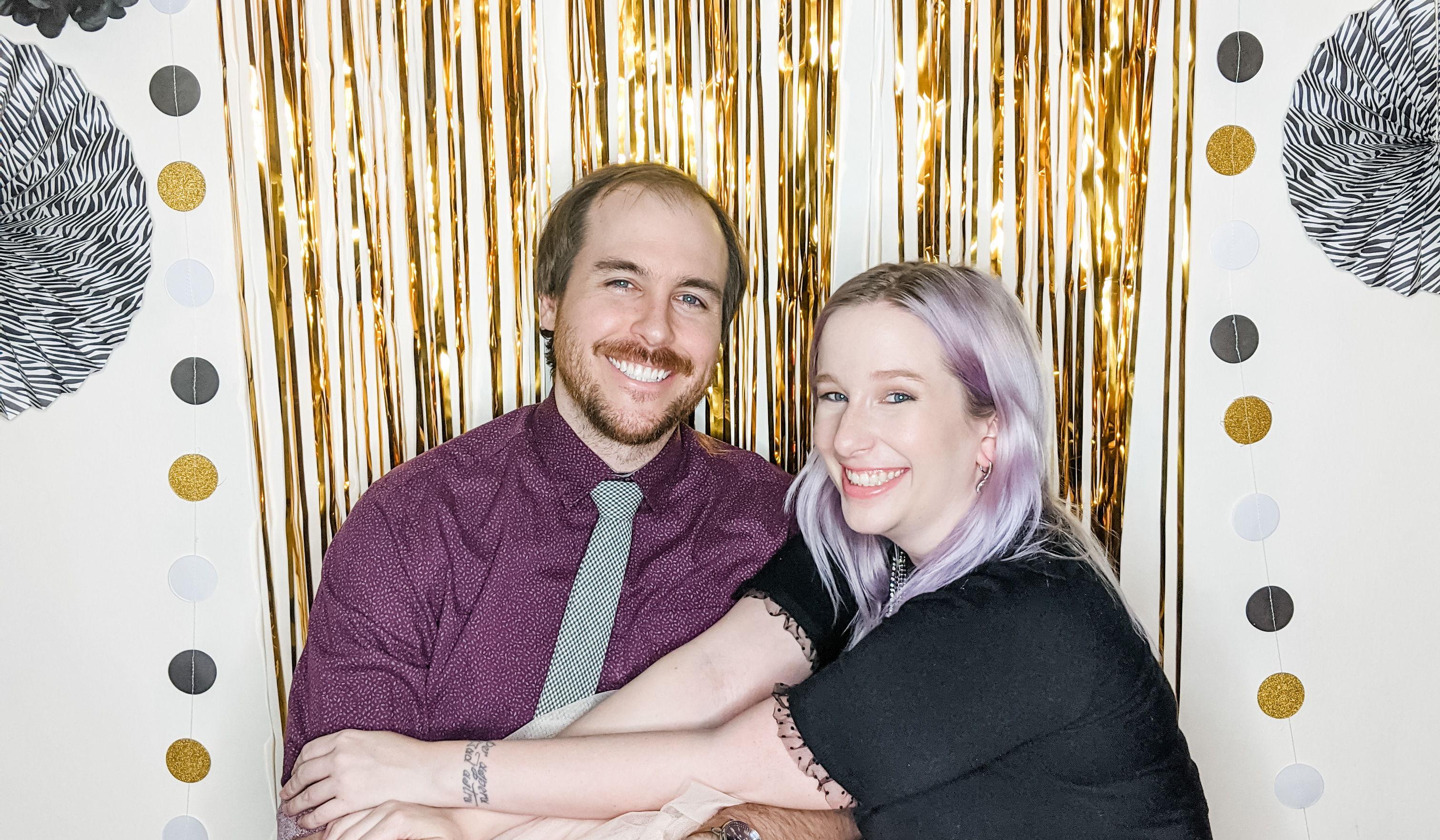 Caitlin McCann and Jeremy Dempster's Wedding Website