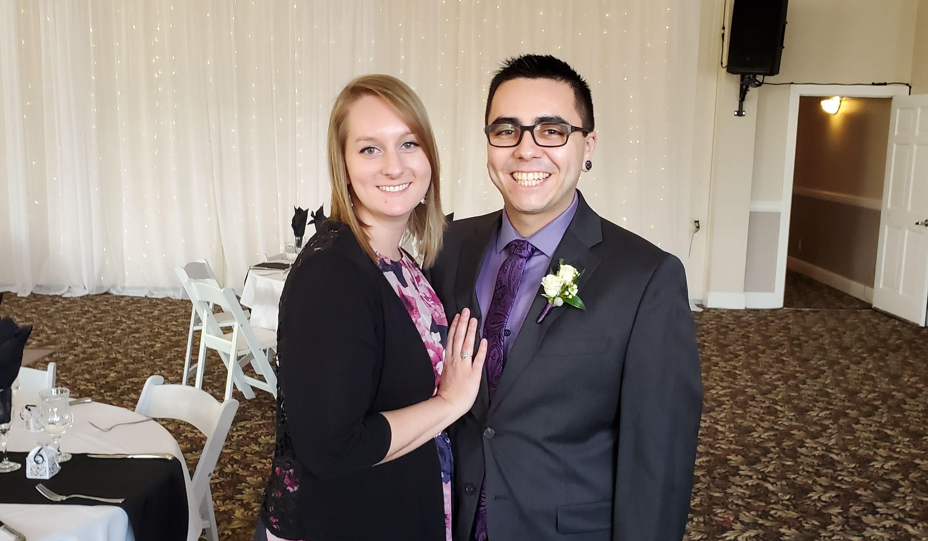 Jennifer Thompson and Matthew Tolmich's Wedding Website
