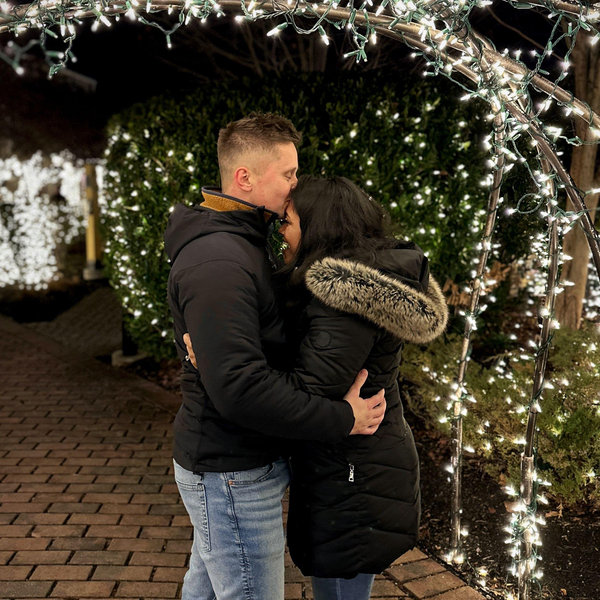 Adriana Gomes and Hunter Templeton's Wedding Website