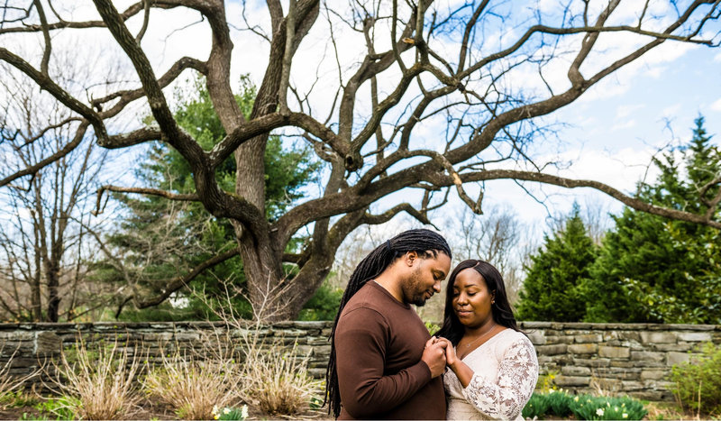 Chanell Johnson and Cameron Waters' Wedding Website