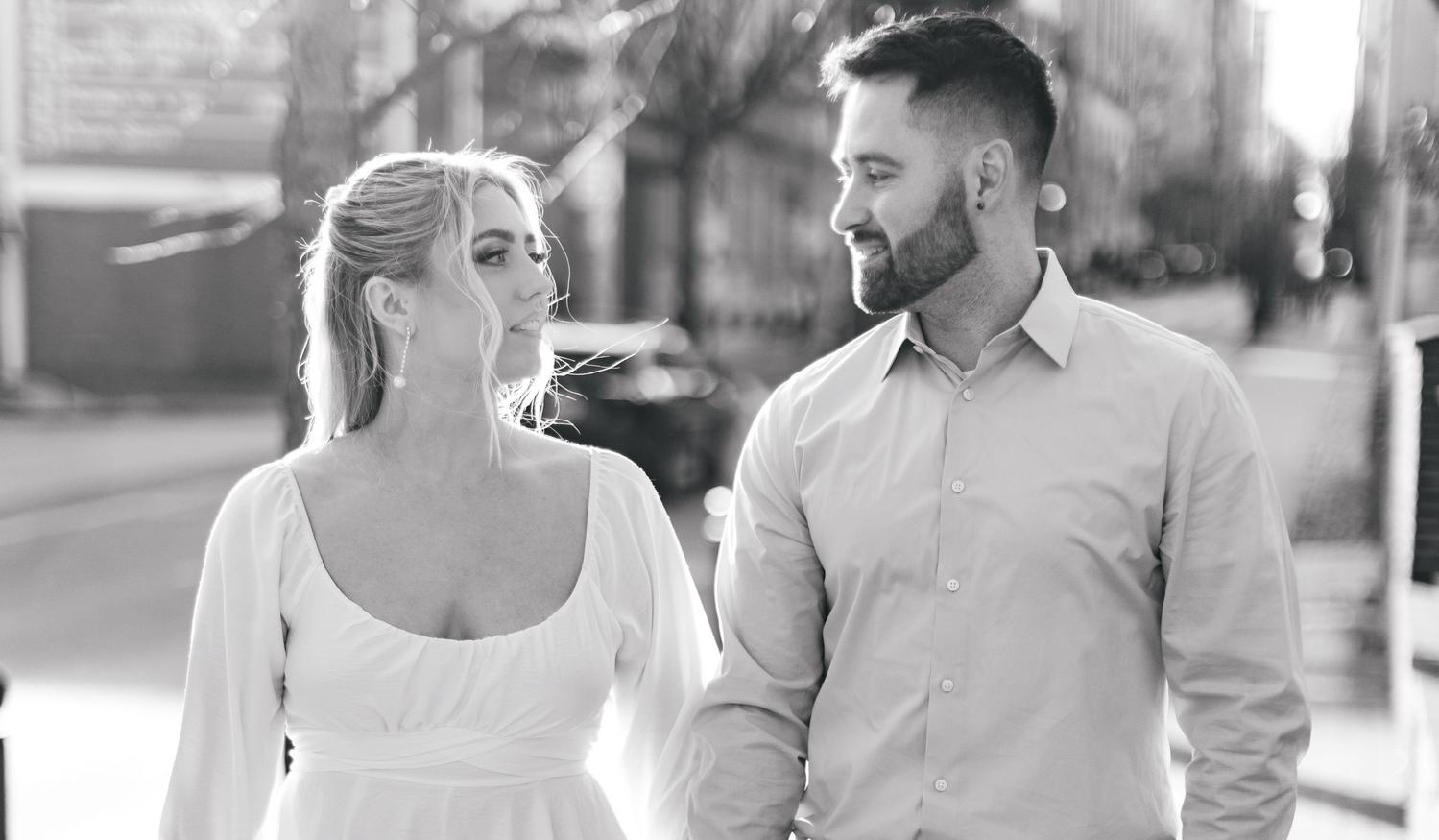 Sydnie Haigh and Christopher Firman's Wedding Website
