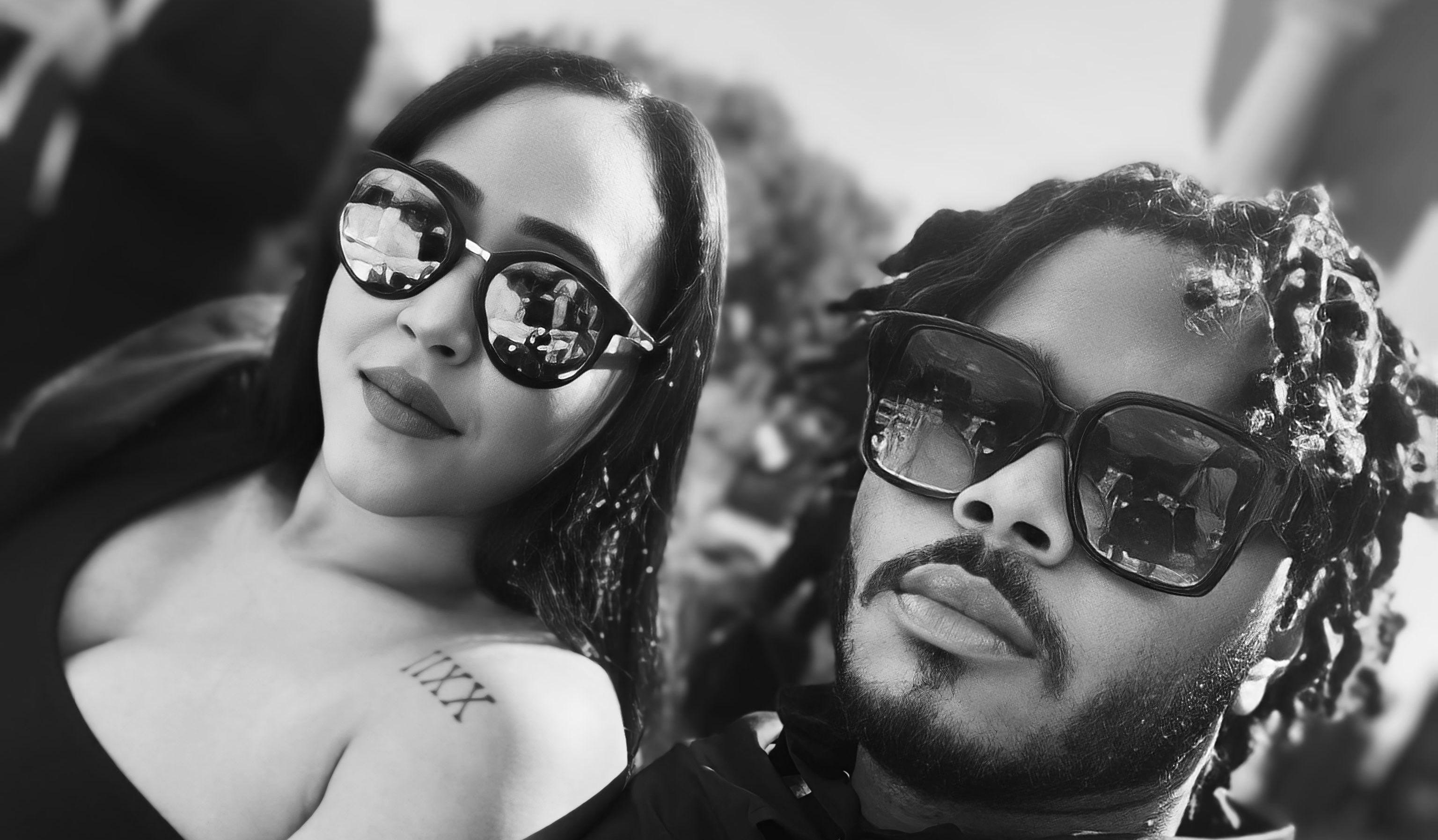 Kiara Wong and Omari Mitchell's Wedding Website