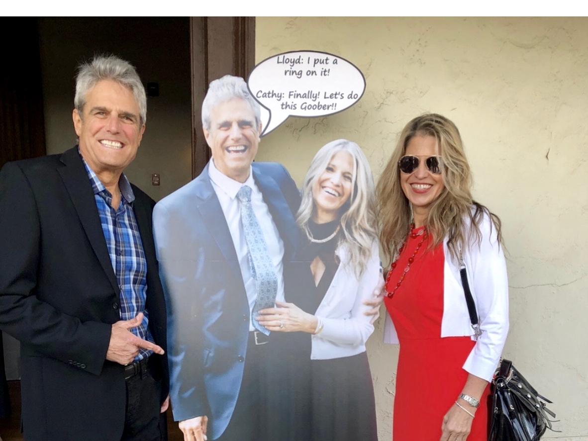 Cathy Sabo and Lloyd Klein's Wedding Website