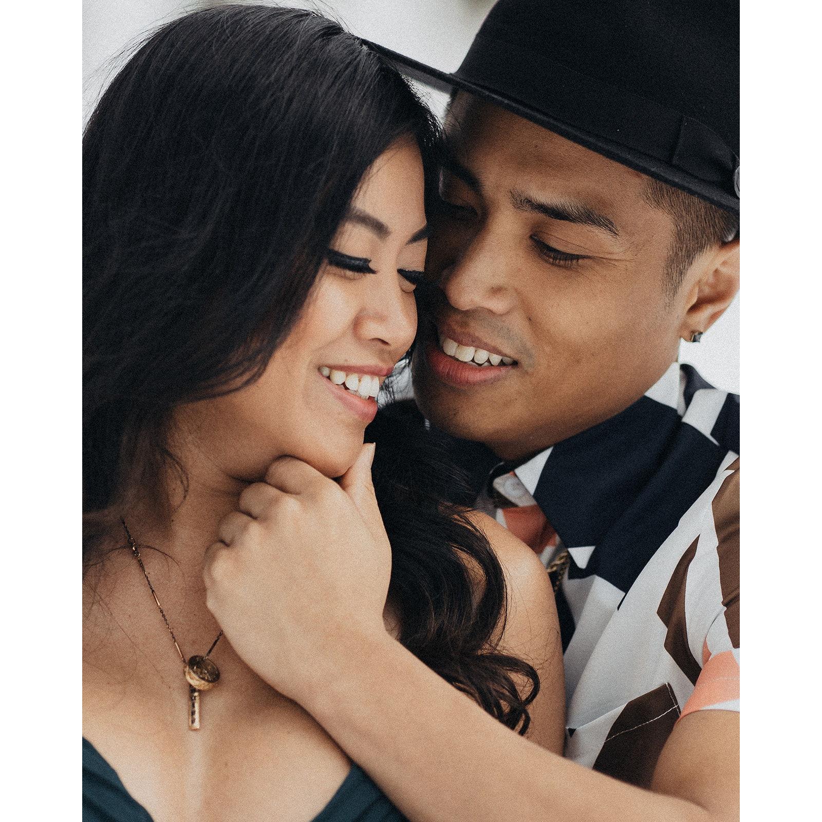 Crystal Athena Pagaduan and RJay Santos' Wedding Website