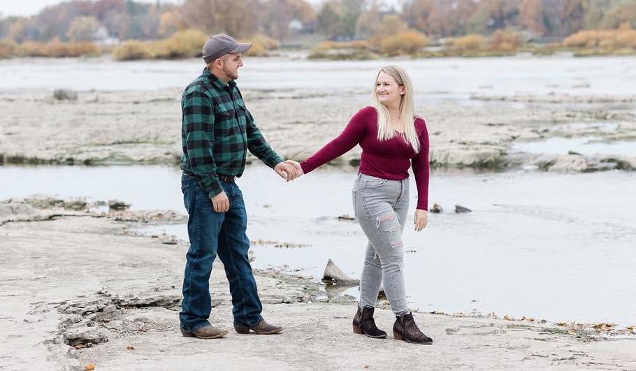 Chelsea Mercer and Zach Burch's Wedding Website