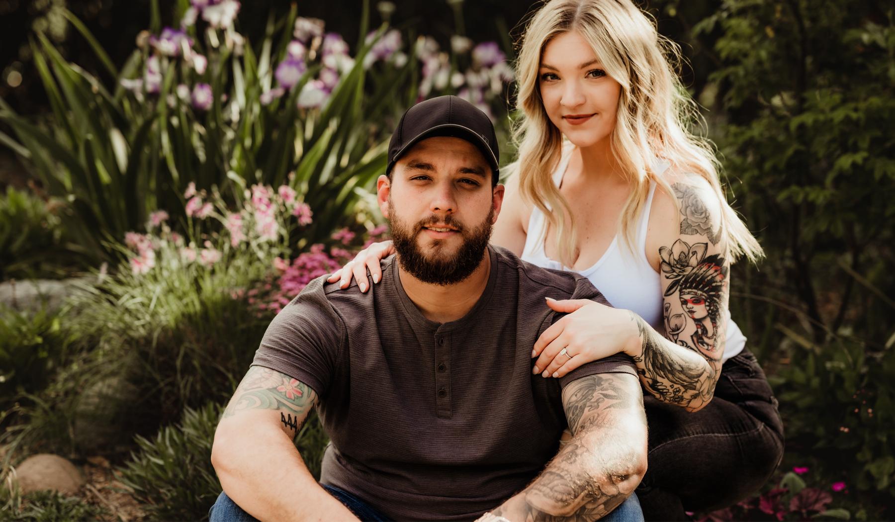 Cheyenne Funk and Michael Hood's Wedding Website