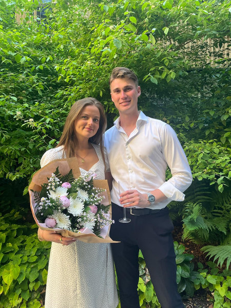 Caroline Greisen and Jonathan Wiegand's Wedding Website