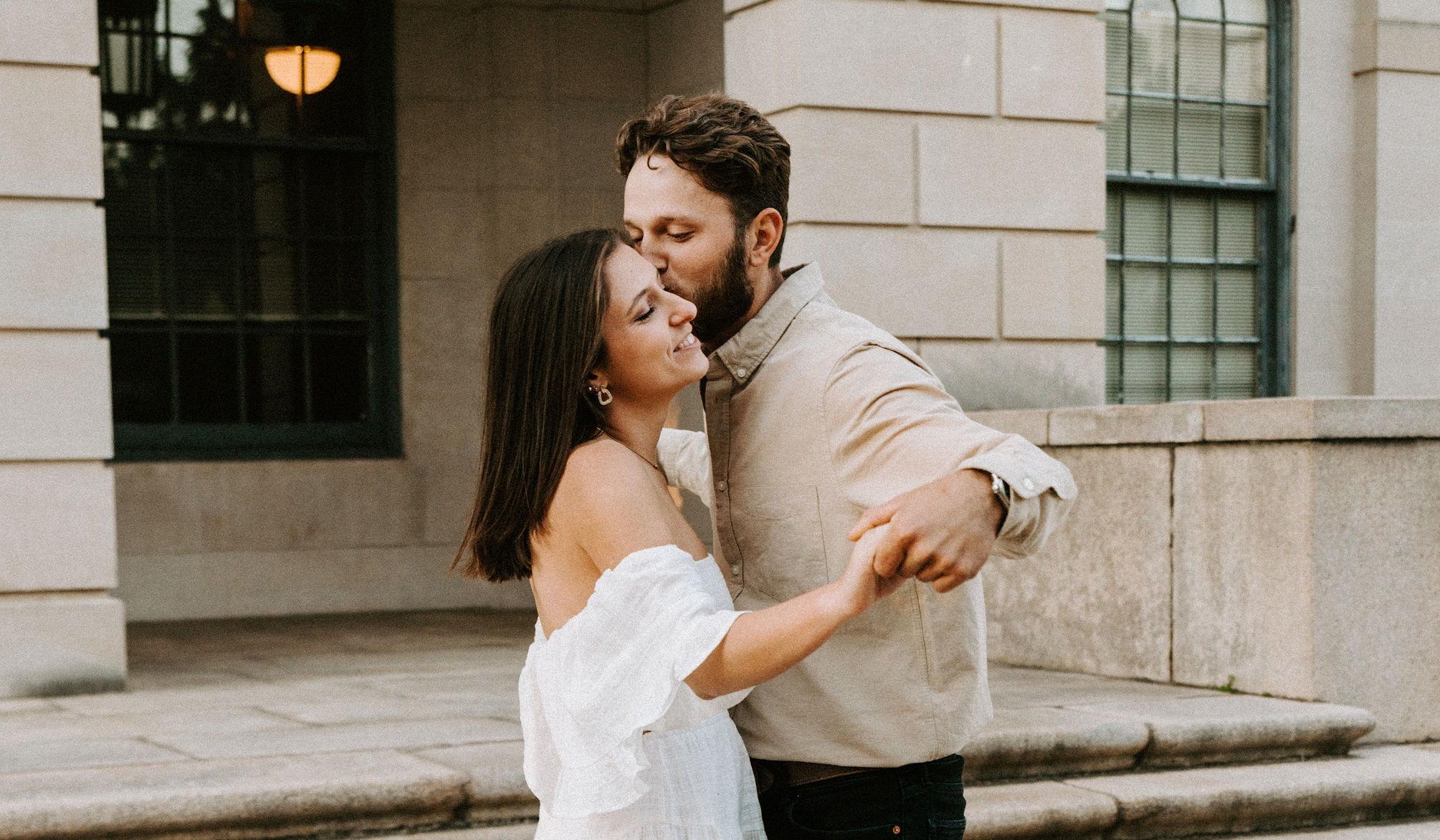 Ally Scaringe and Tyler Love's Wedding Website