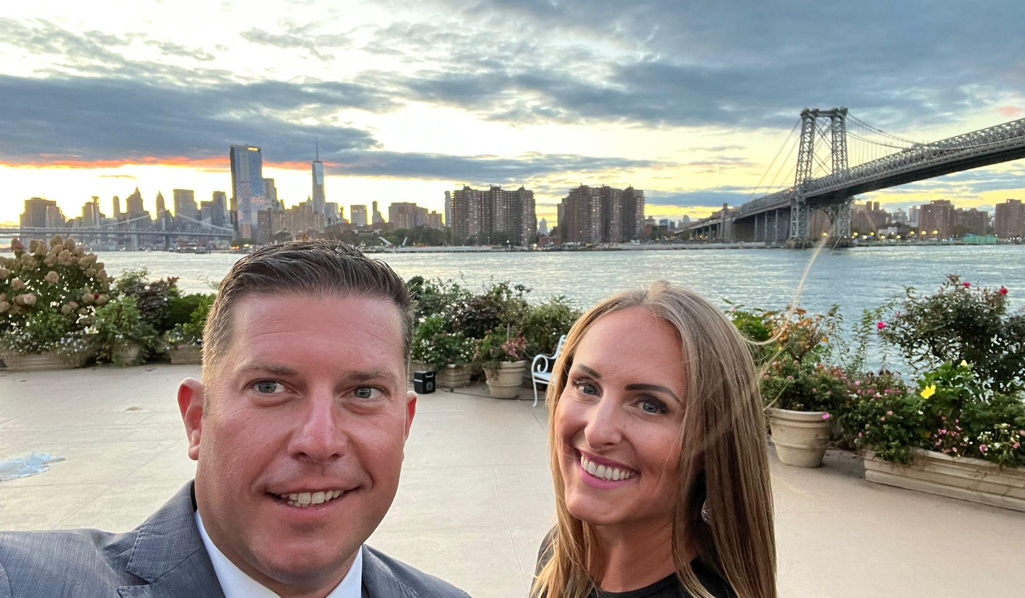 Daniel Todorovich and Laura Dunham's Wedding Website