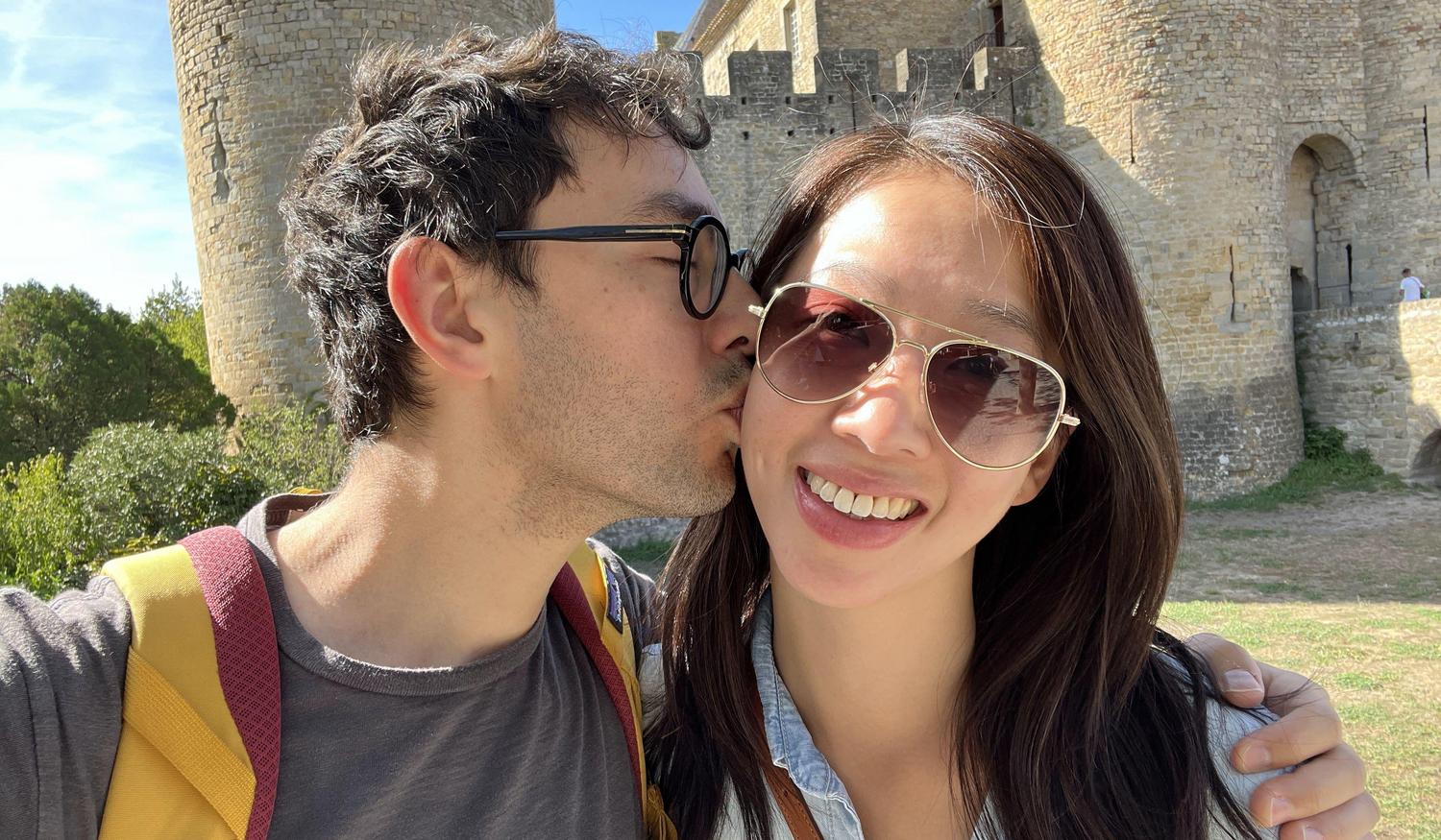 Jennifer Sau Wei Yim and Benjamin Ira Schachter's Wedding Website