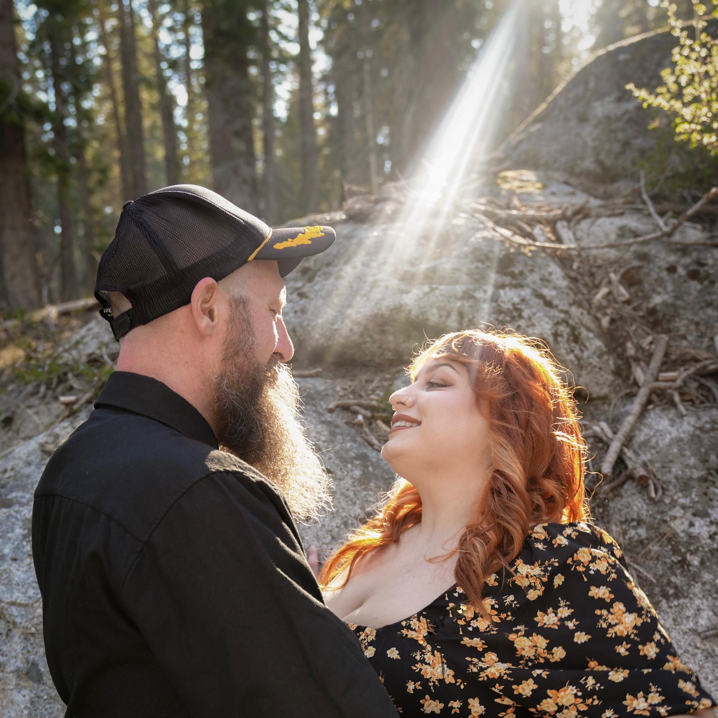 Lyndi Starr and Joshua Scott's Wedding Website