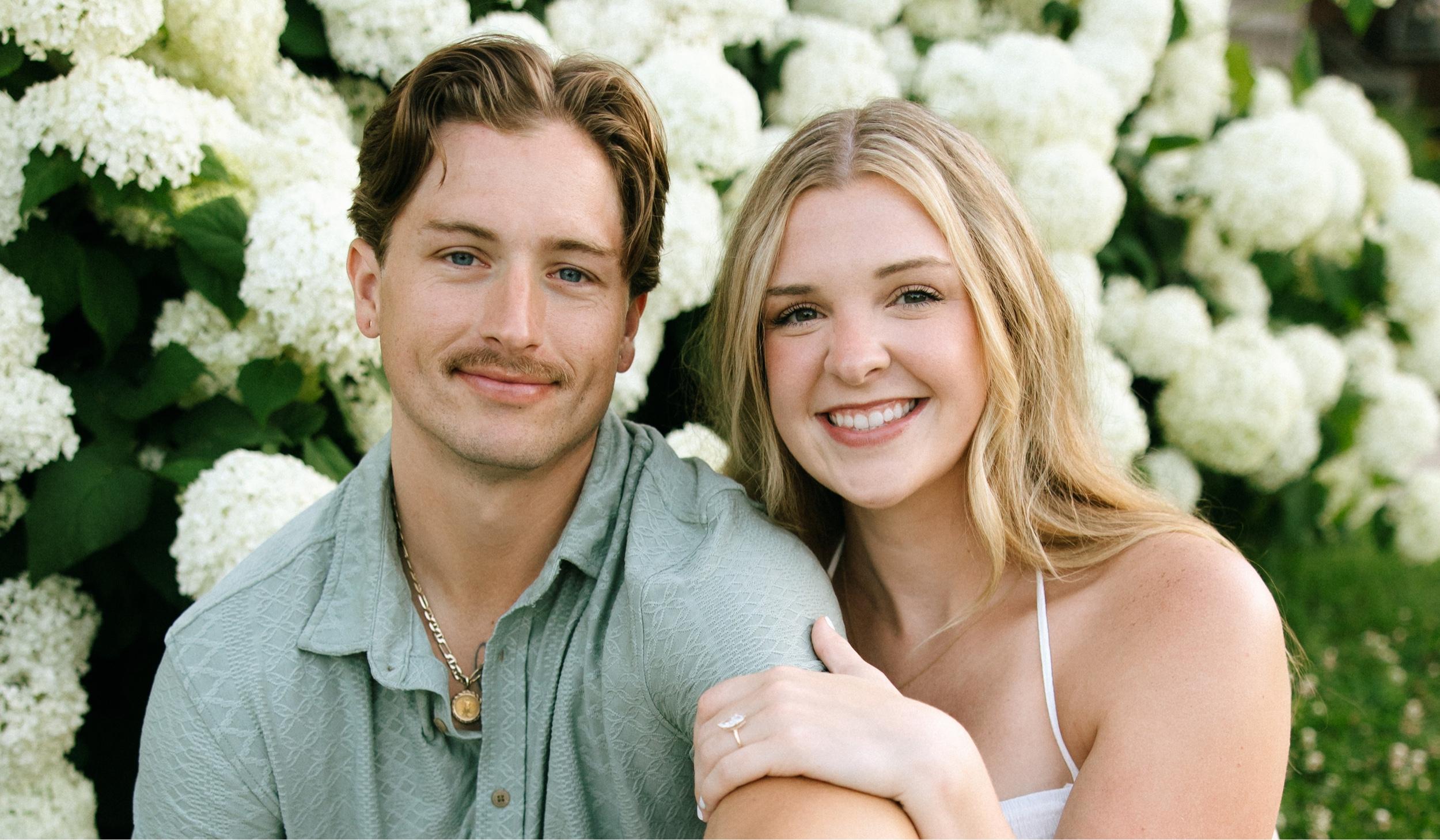 Sydney Jo Kloubec and Brice Lee Herubin's Wedding Website