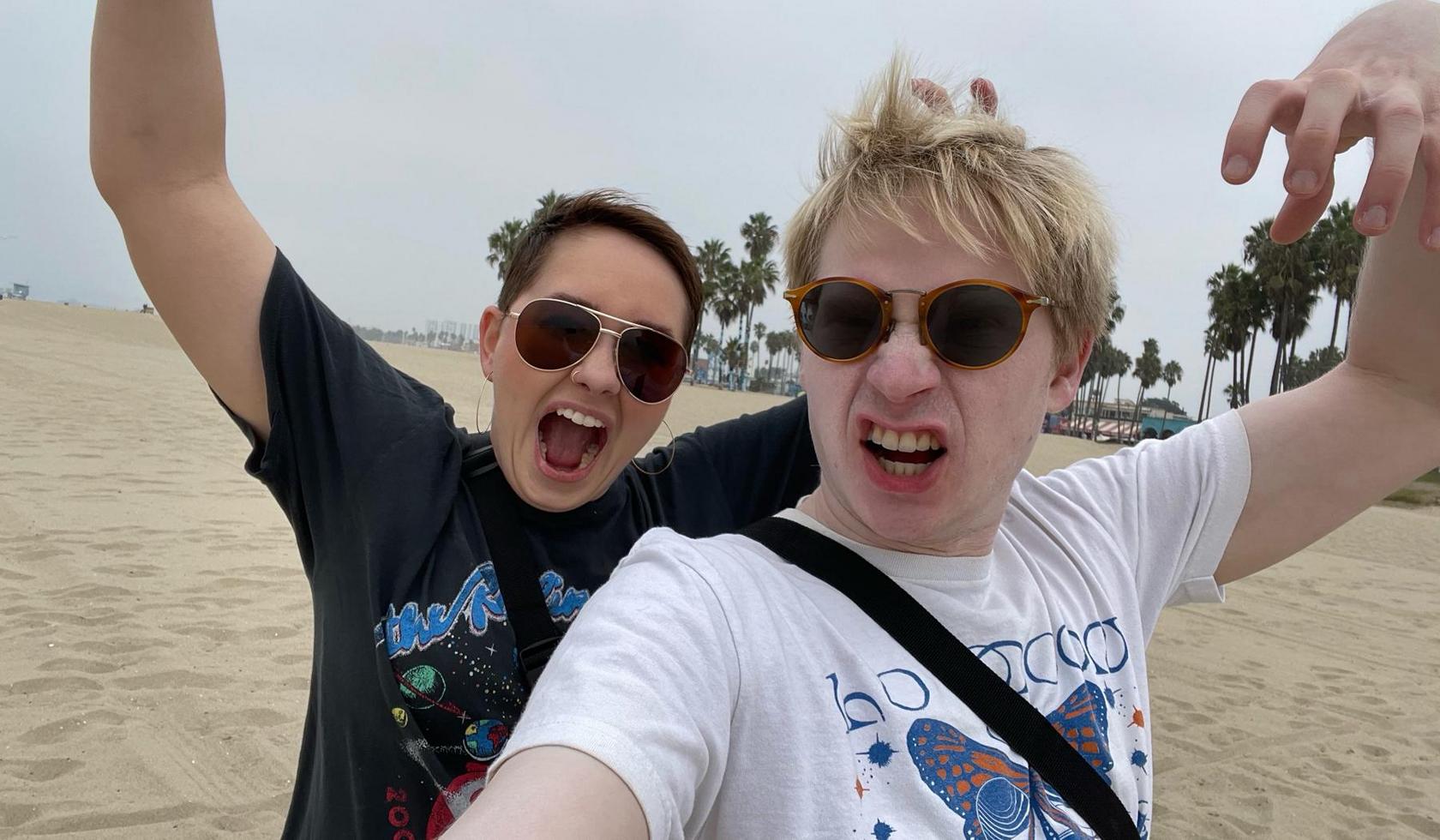 Eva Hedwig Schueler and James Mackin's Wedding Website