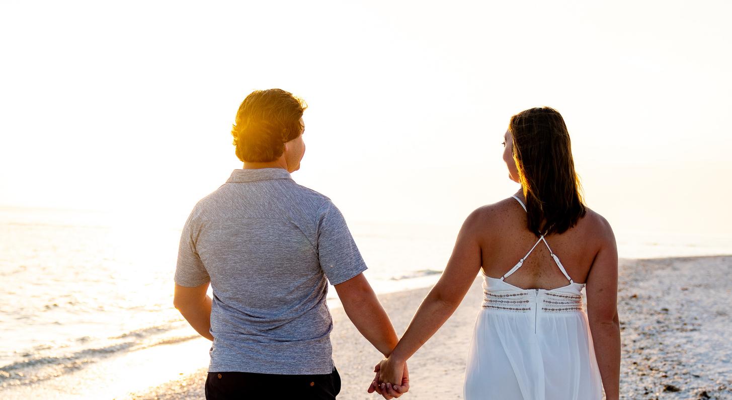 Angelique De Vos and Sam Lukach's Wedding Website