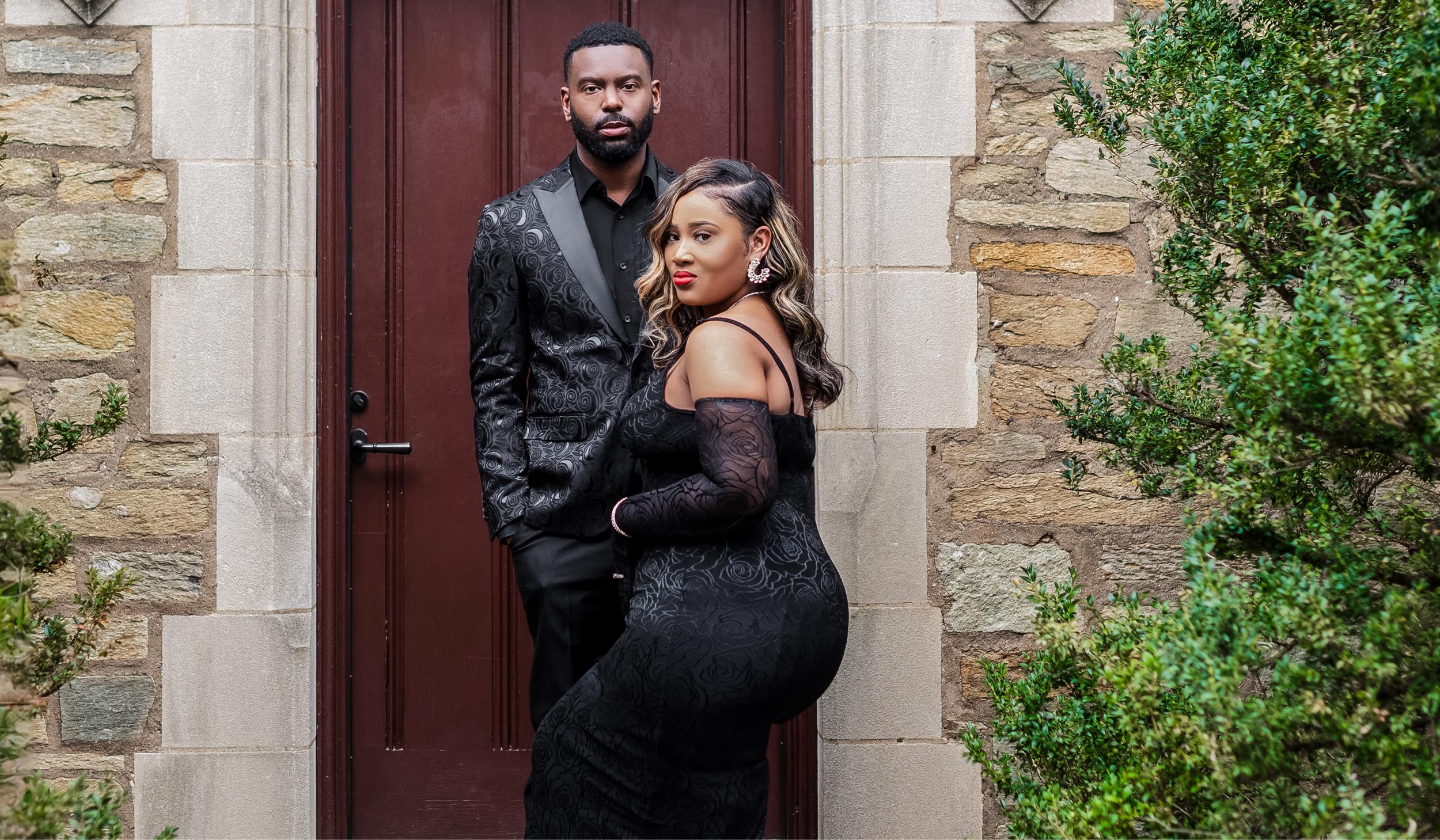 Rholanda Anderson and Darryn Brown's Wedding Website