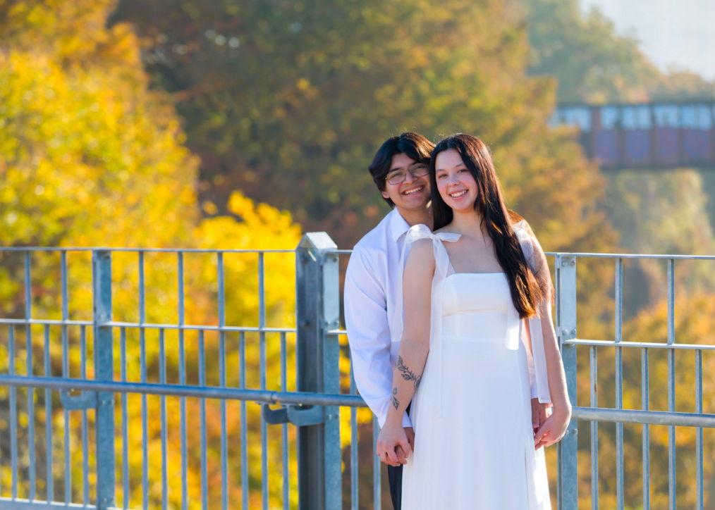 Liz Smith and Isaiah Ochoa's Wedding Website