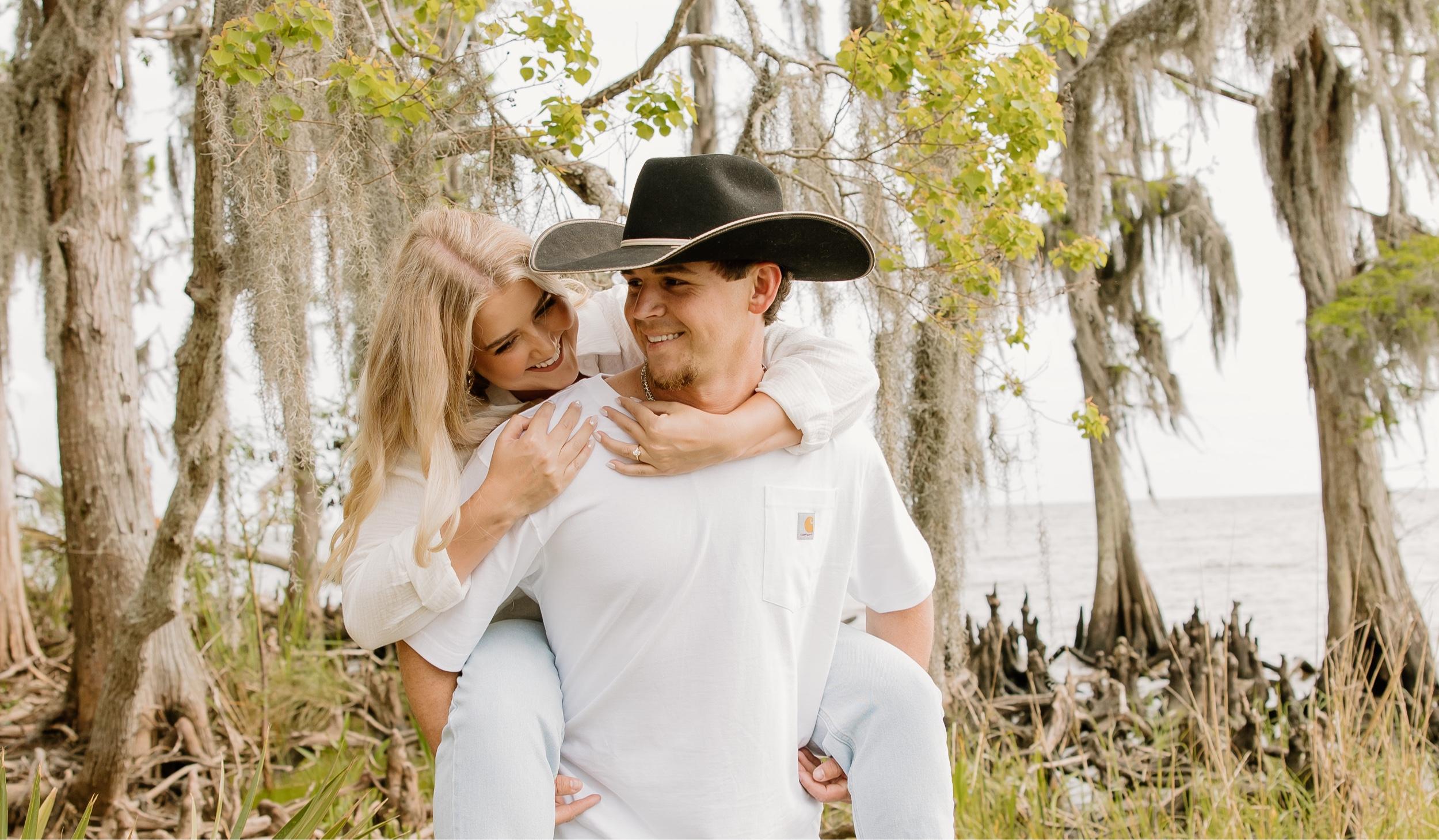 Jordan Pope and Waylon Sumrall's Wedding Website