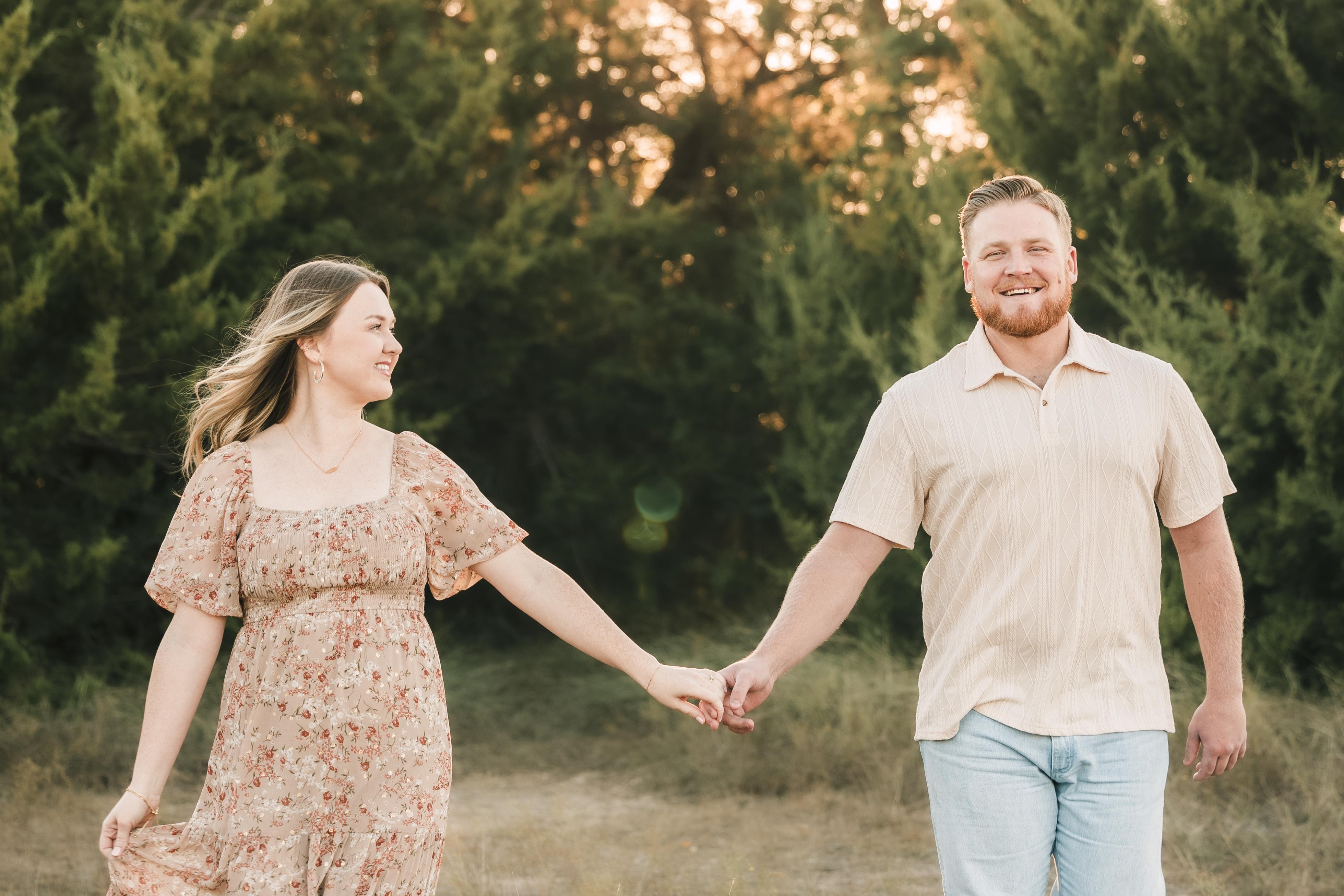 Lily Cook and Maguire Perrett's Wedding Website