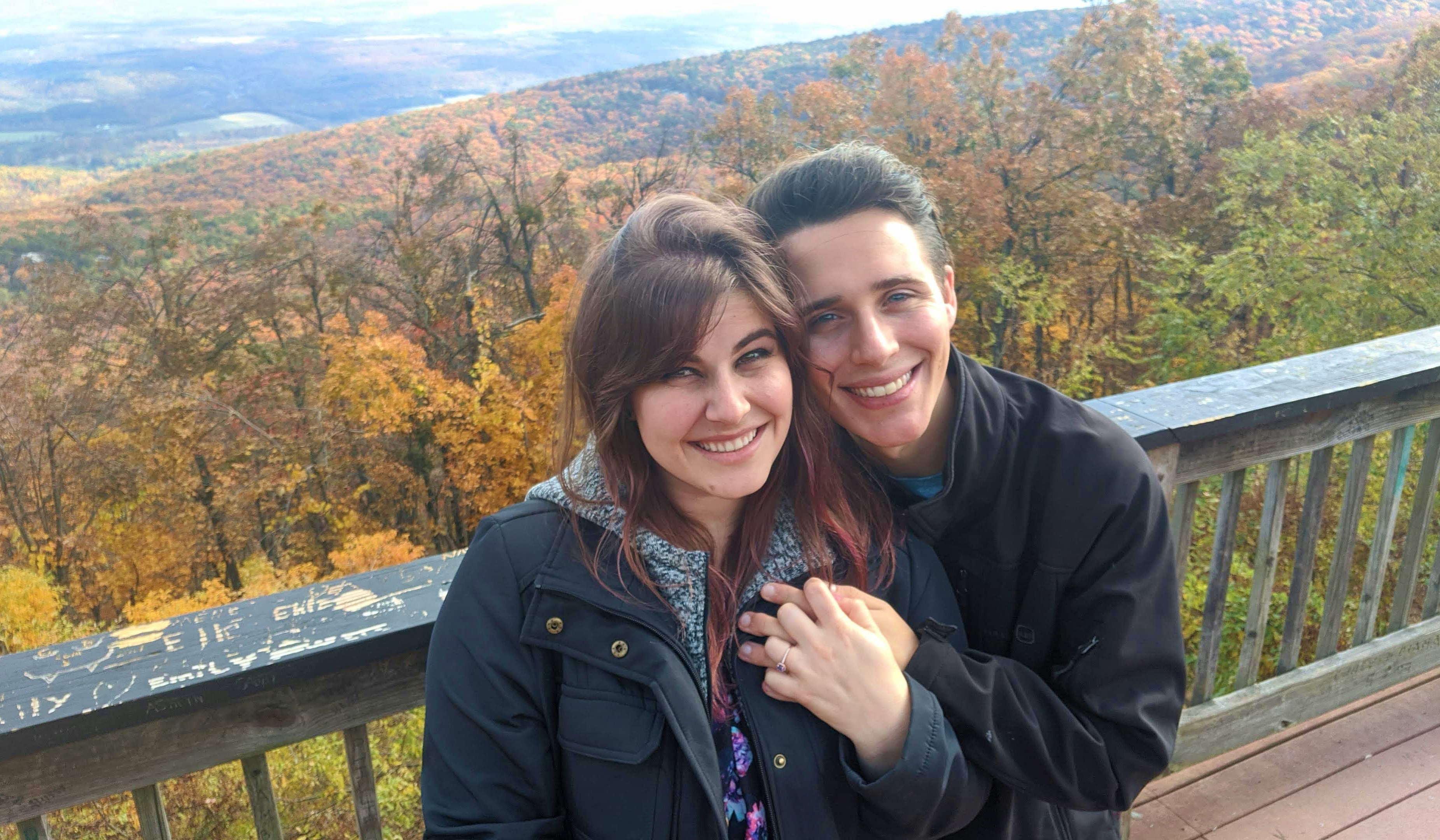 Brittany Reno and Eric Sonnet's Wedding Website