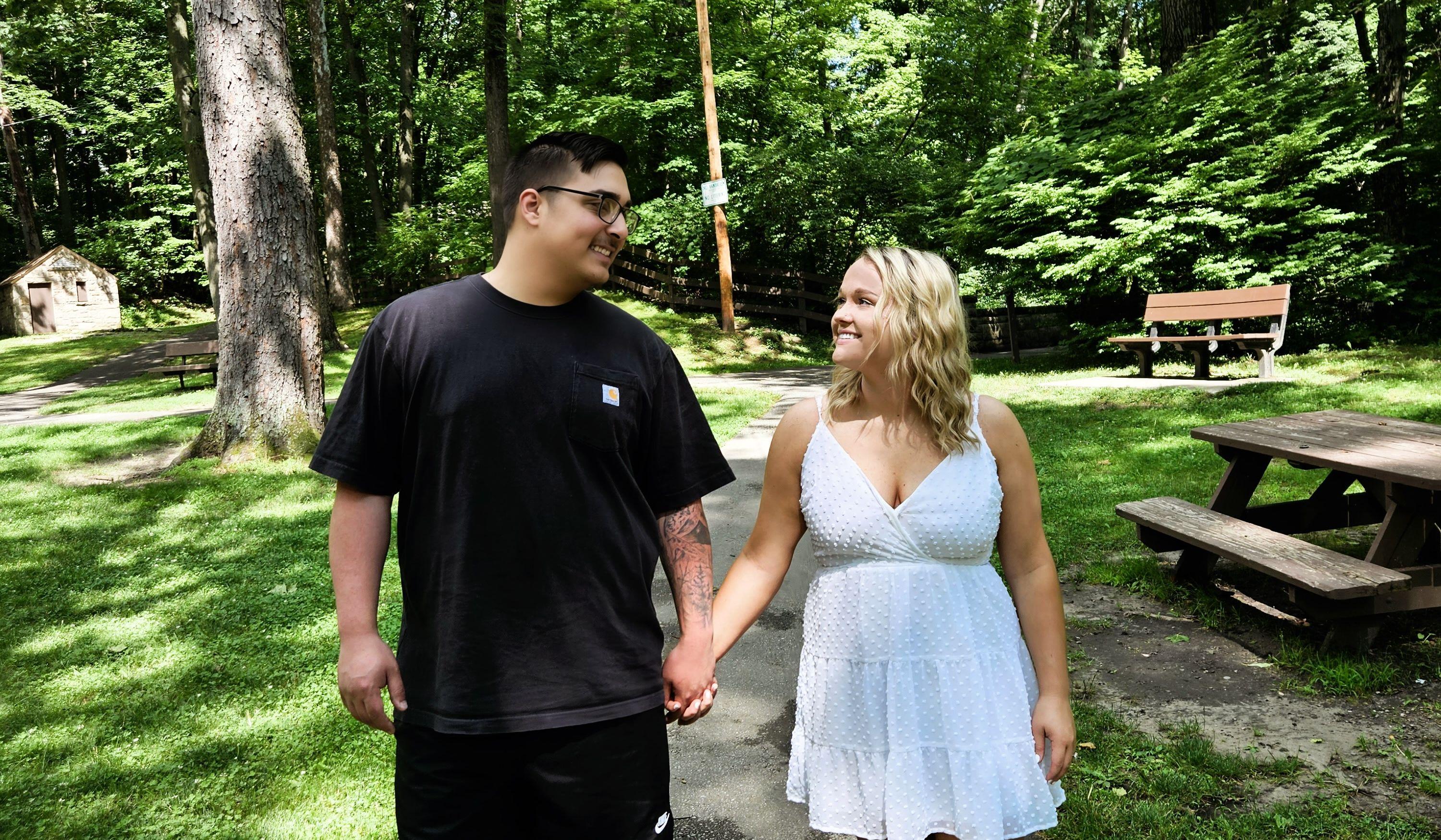 Emily Barnes and Nicholas Federico's Wedding Website