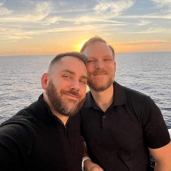 Steven Junkersfeld and Matthew Drobnak's Wedding Website