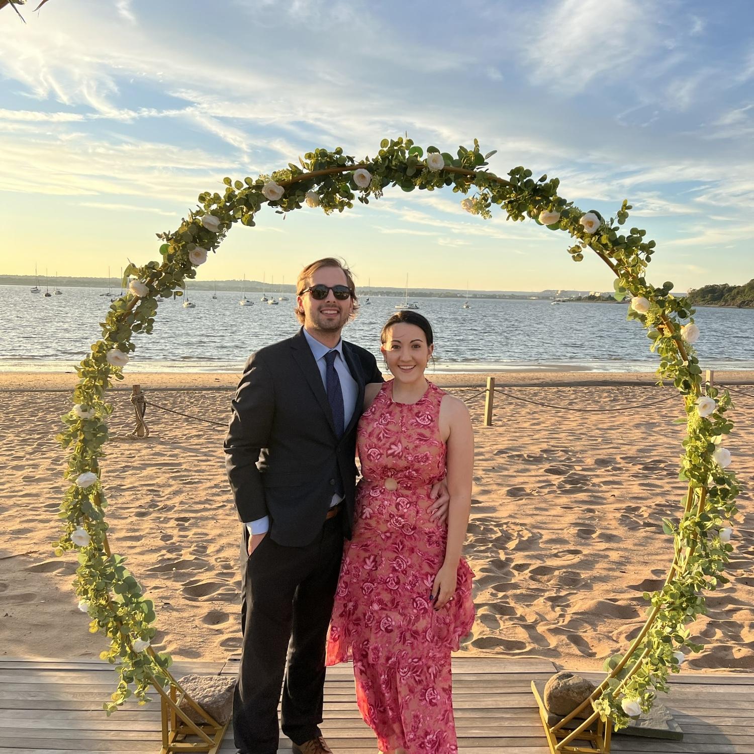 Nicole Sciullo and Ryan Rushton's Wedding Website