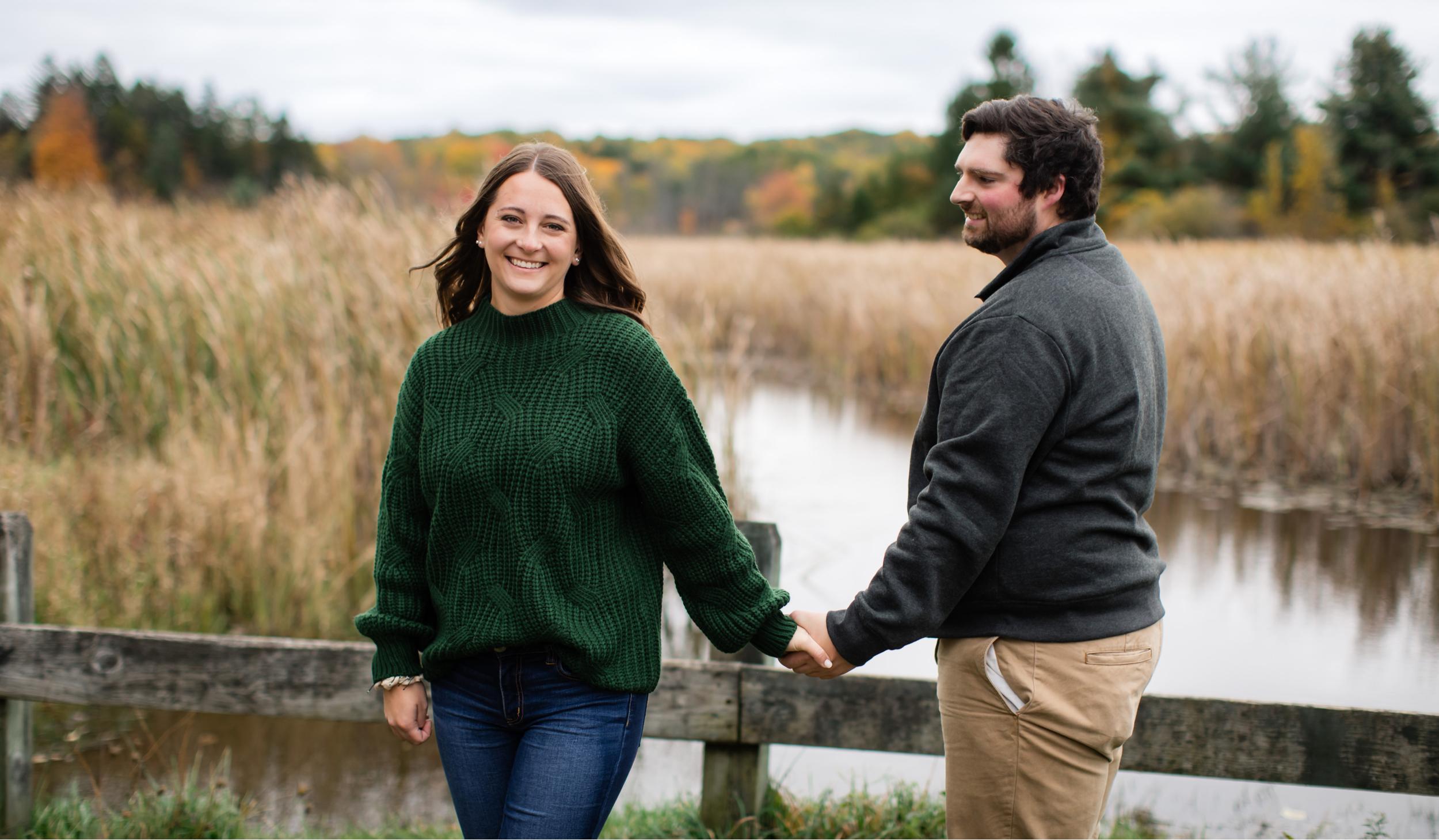 Keeley Samsonik and Jimmy Murray's Wedding Website