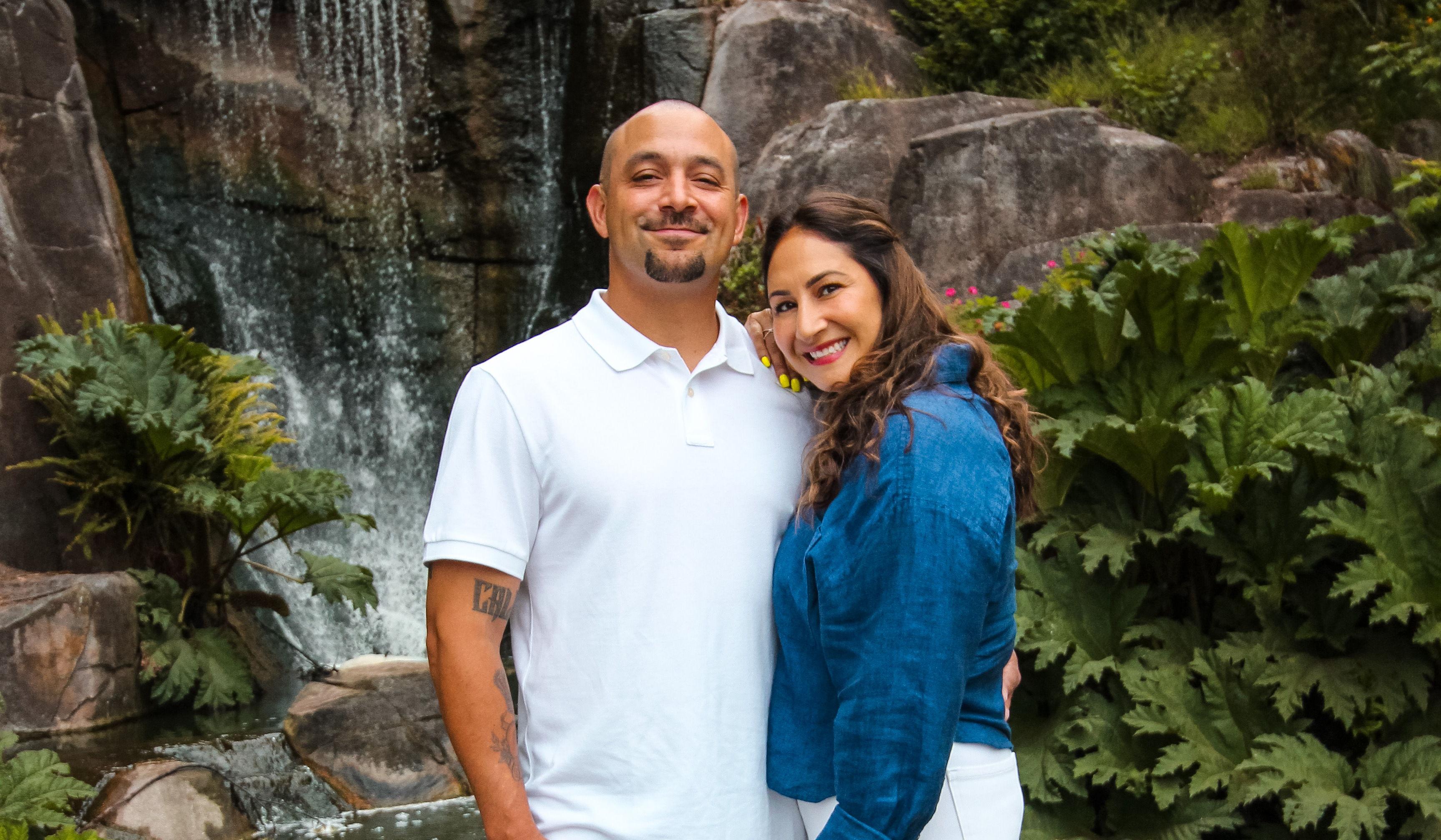 Michele Jauregui and Fred Fitzgerald's Wedding Website