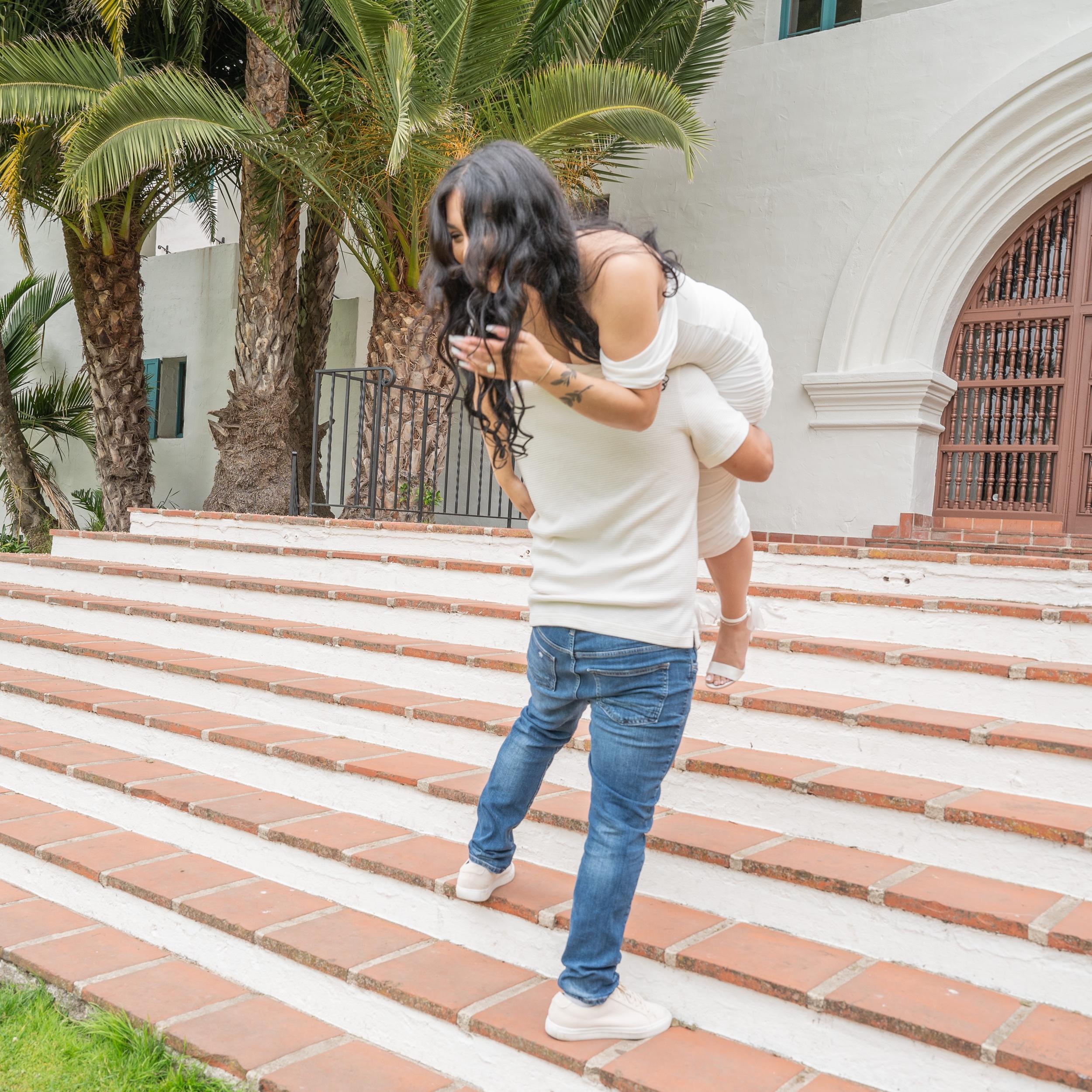 Alyssa Bermudez and Rodrigo Reyes' Wedding Website