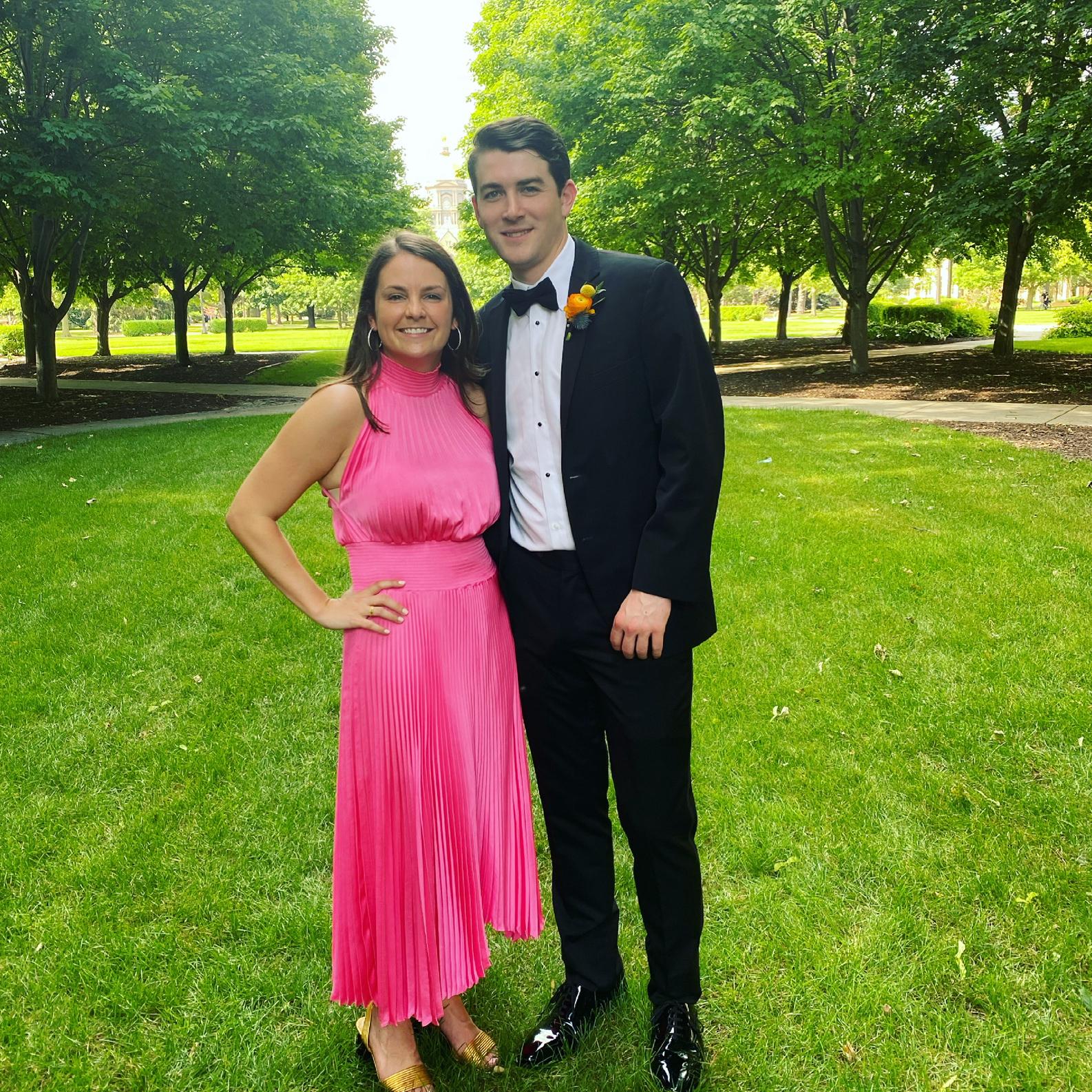 Sarah Haley and Matt Noone's Wedding Website