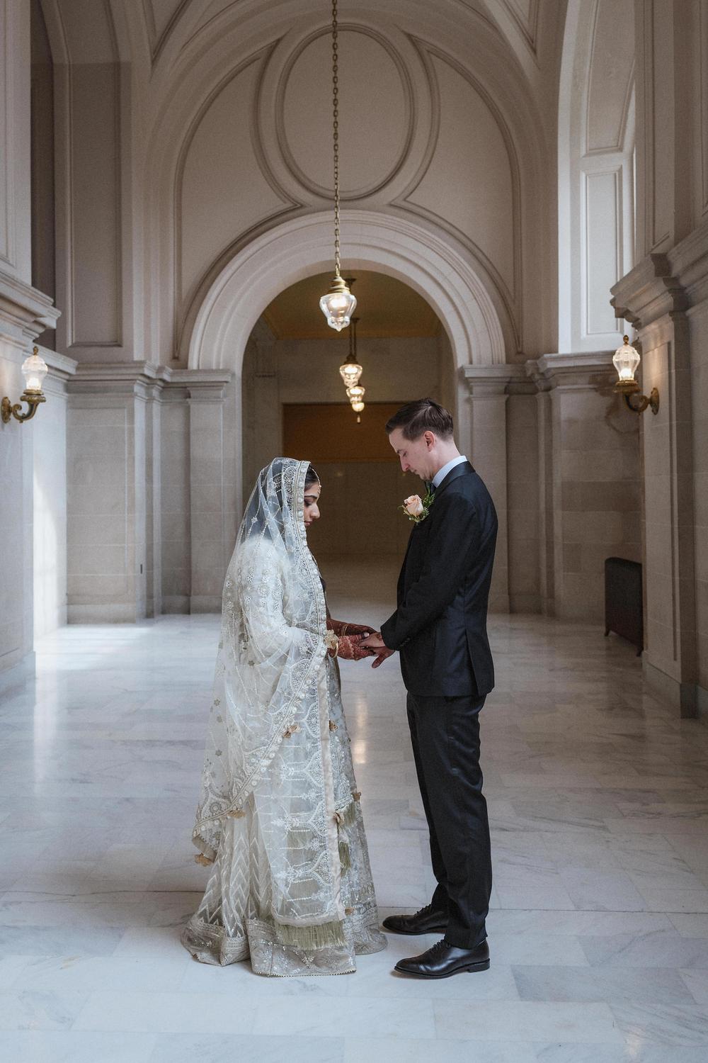 Hiba Ahmed and Joe Alexander-Short's Wedding Website