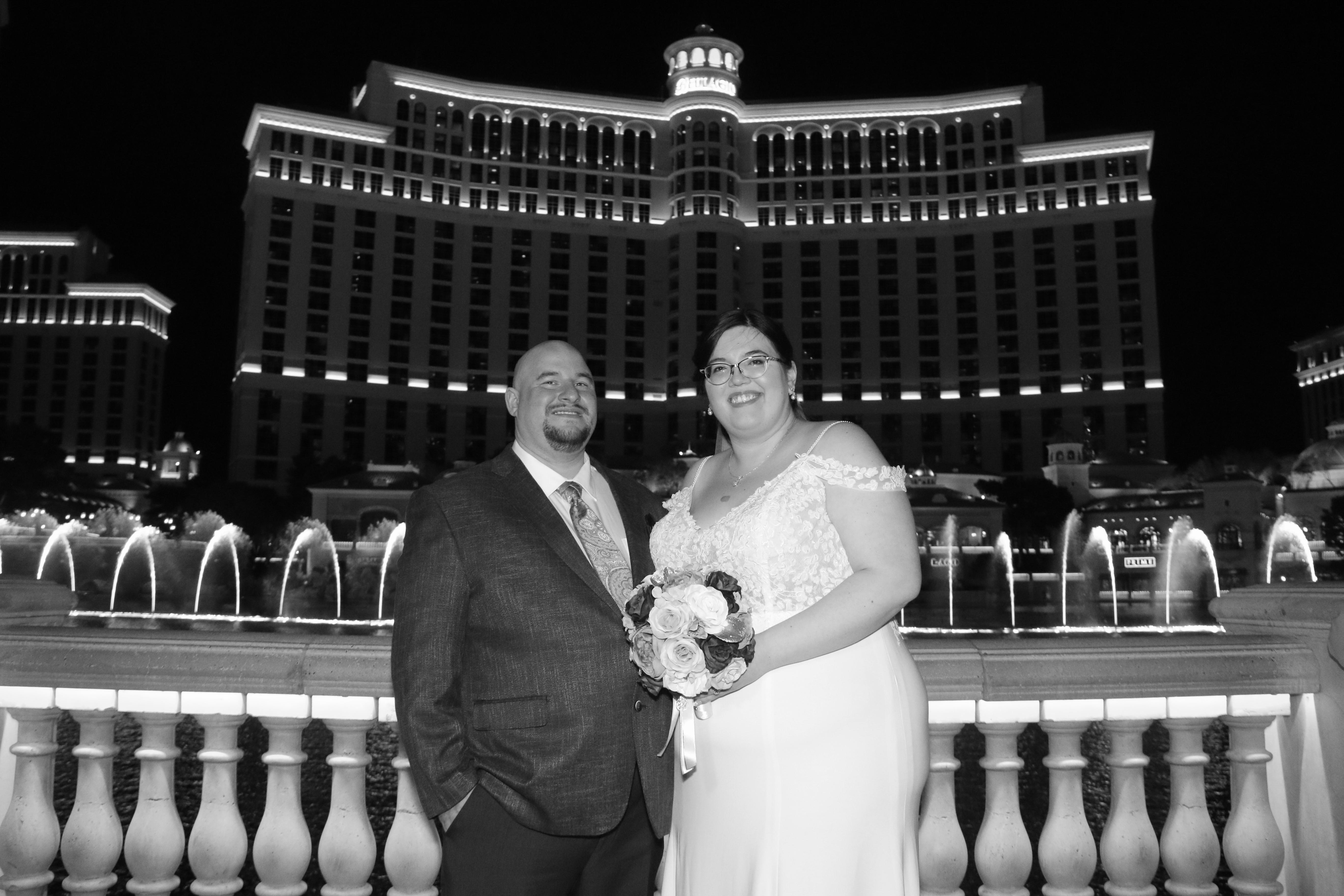 Michael McMaster and Stephanie McMaster's Wedding Website