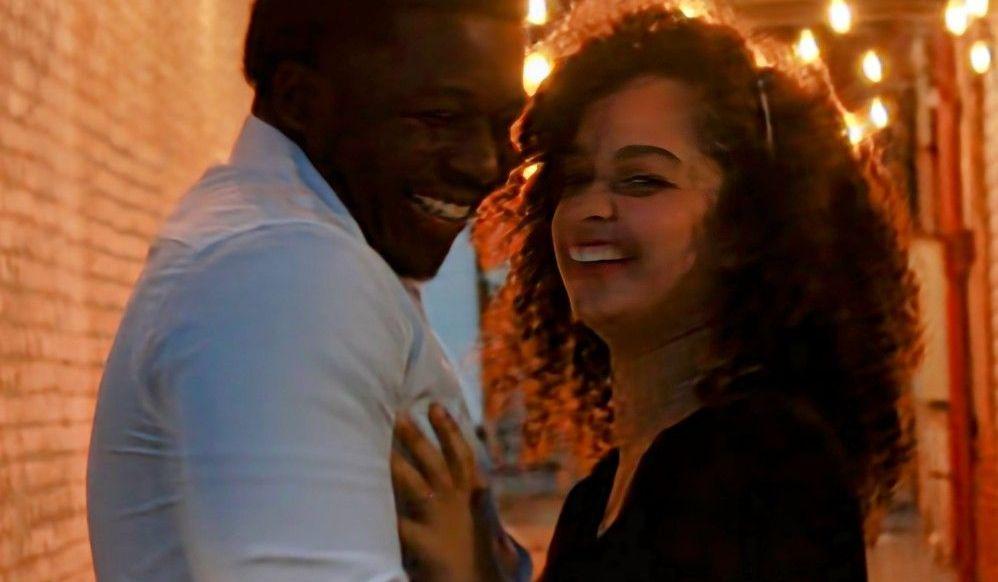 Celine Soto and Darius Hammond's Wedding Website