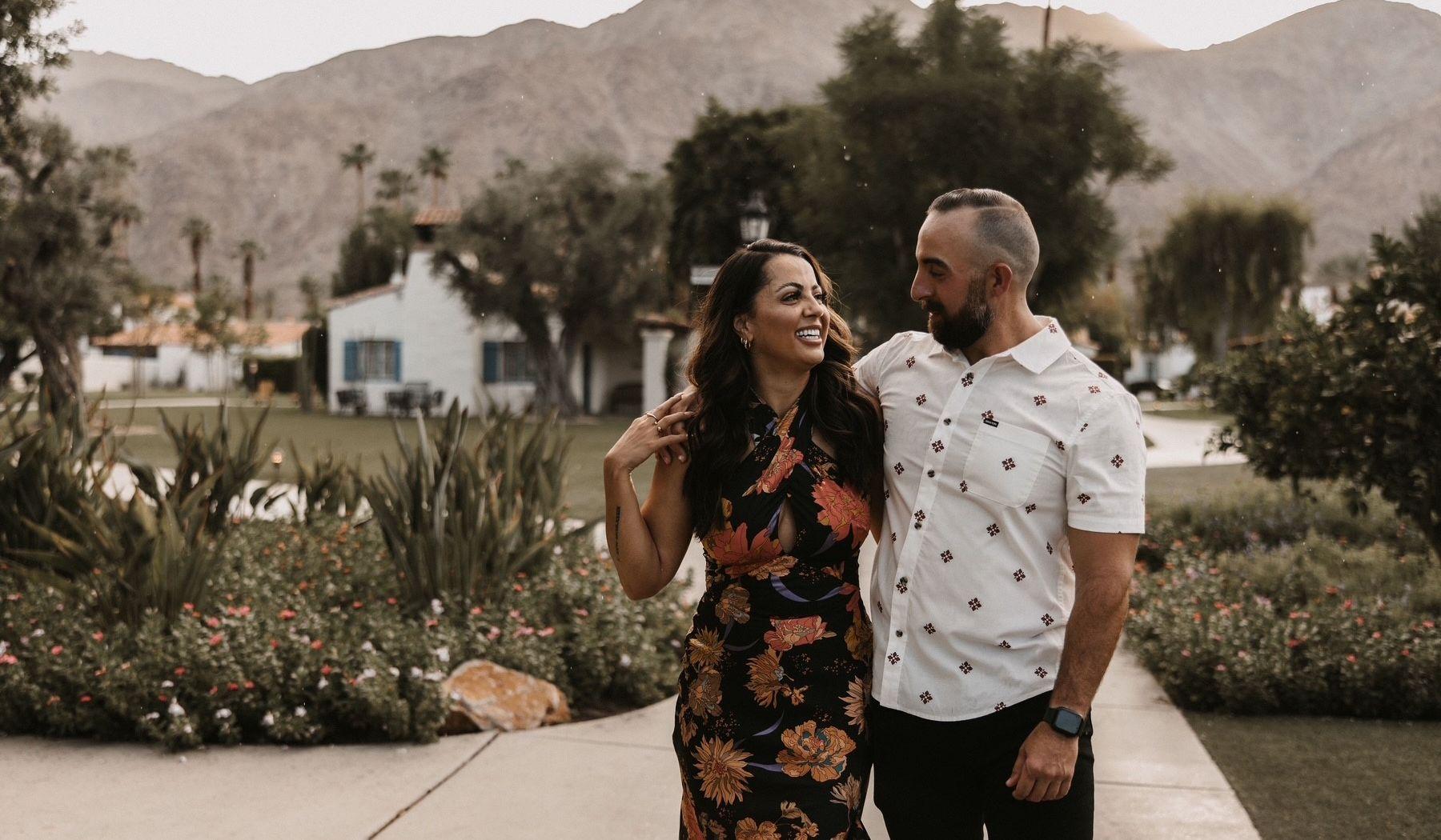 Evette Vaca and Martin Mohammad's Wedding Website
