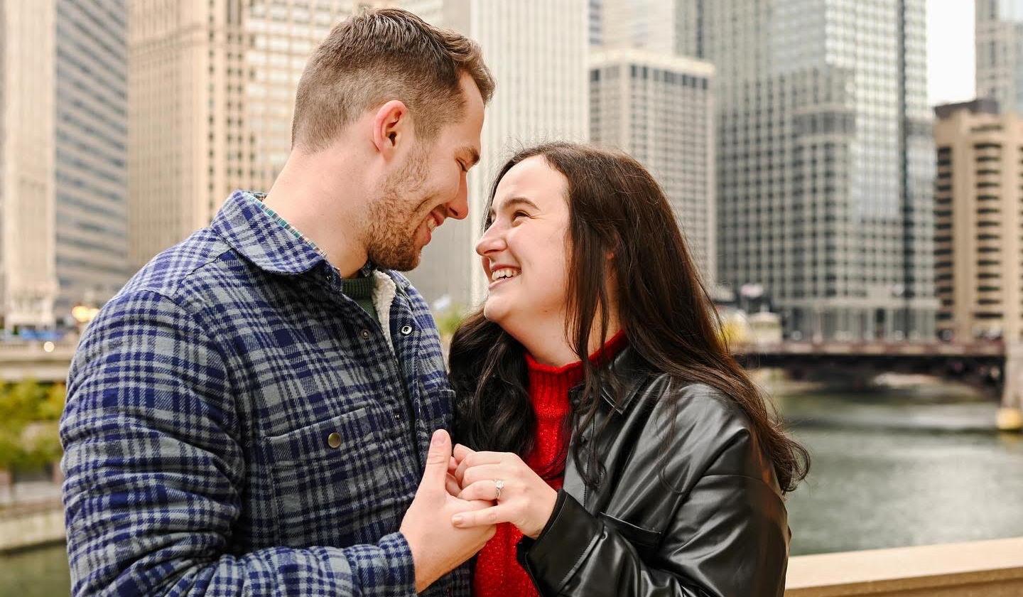 Renee Goggin and Matt Alexander's Wedding Website