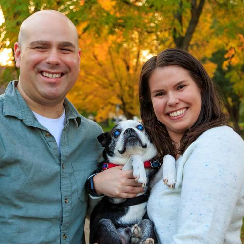 Alexa Edinburgh and Joe Garber's Wedding Website