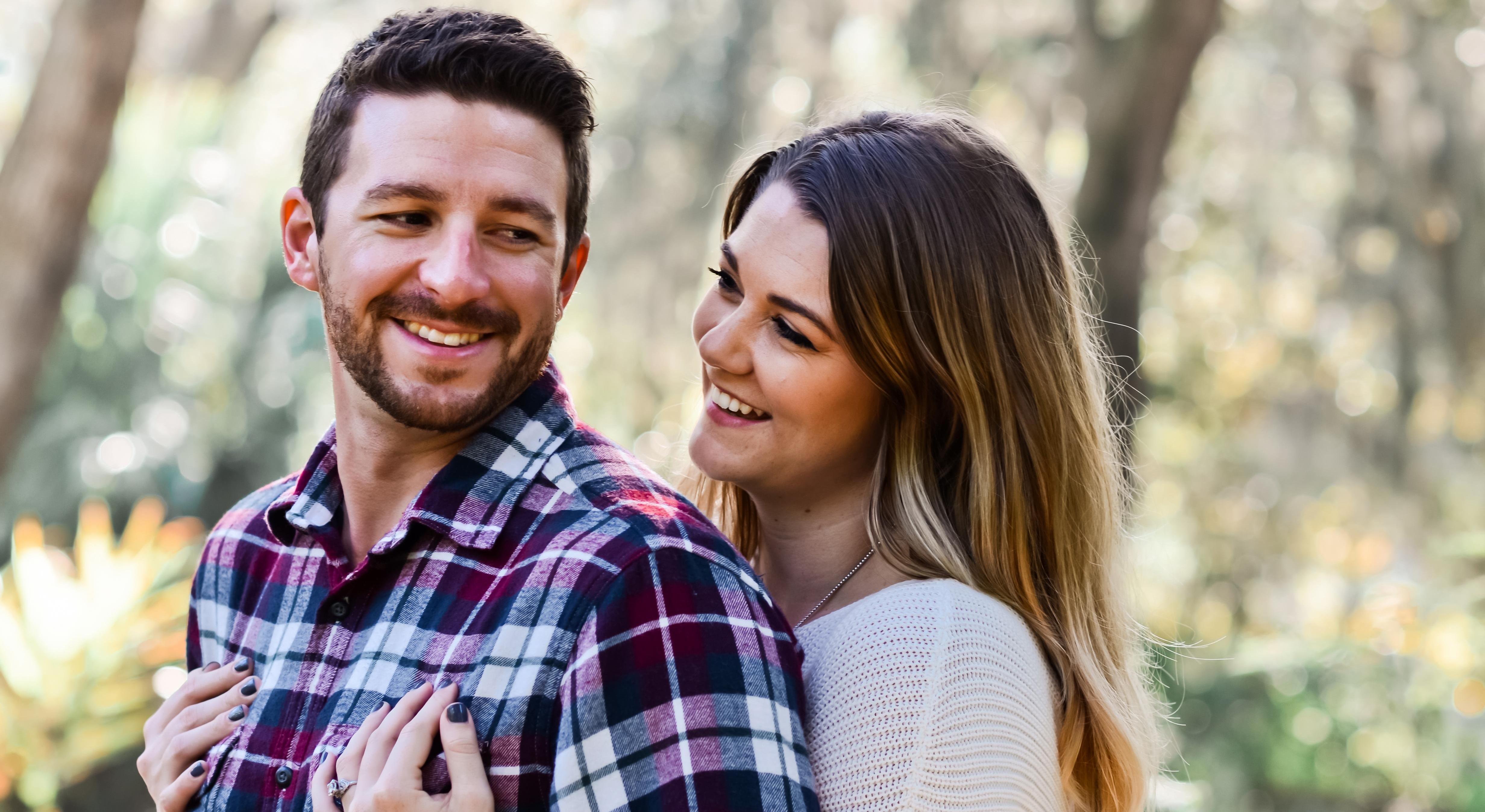 Logan Hames and Garrett Davis' Wedding Website