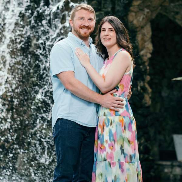 Rebecca Stogner and Cory Fields' Wedding Website