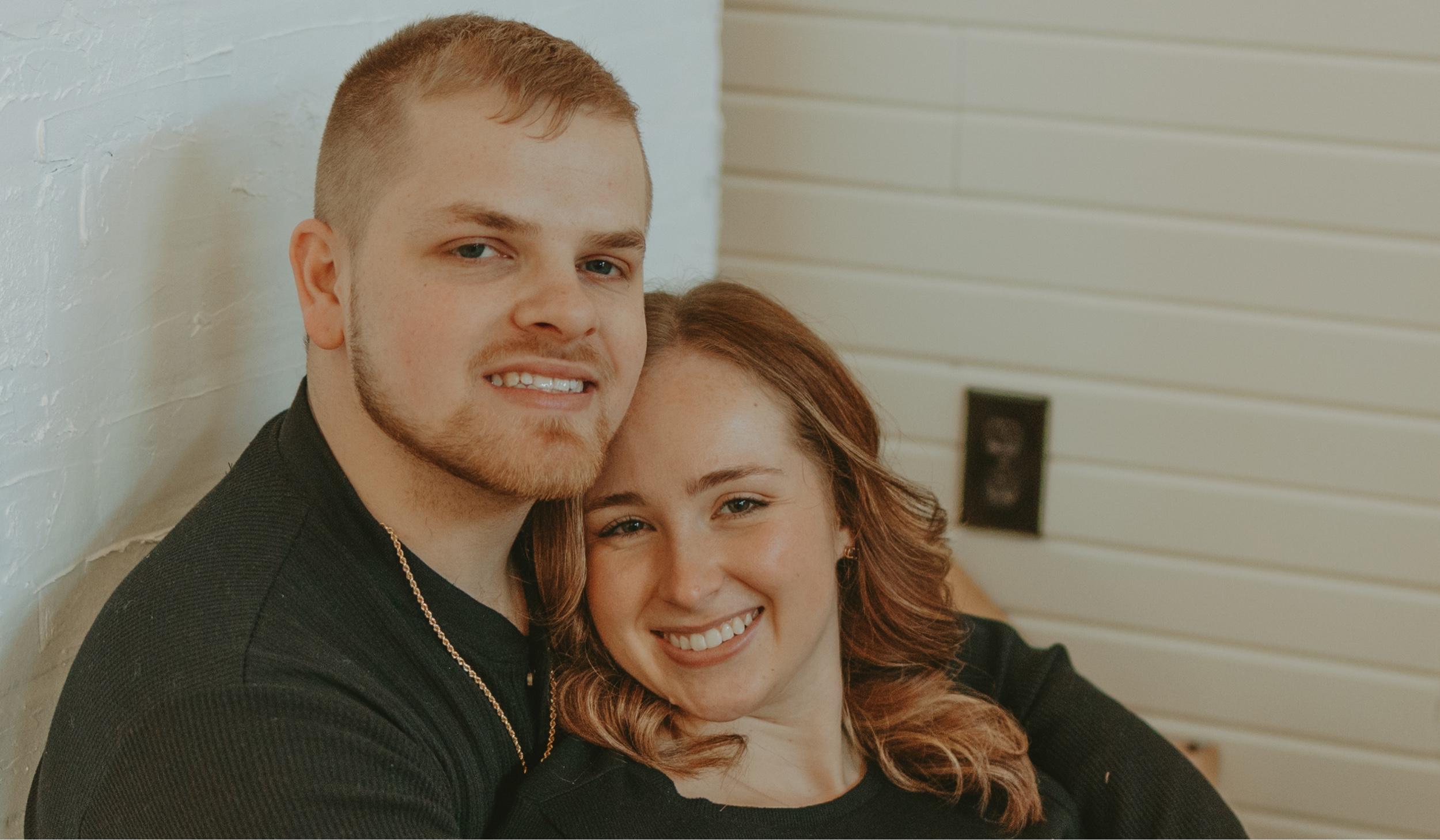 Marlayna Scire and Carson Snyder's Wedding Website