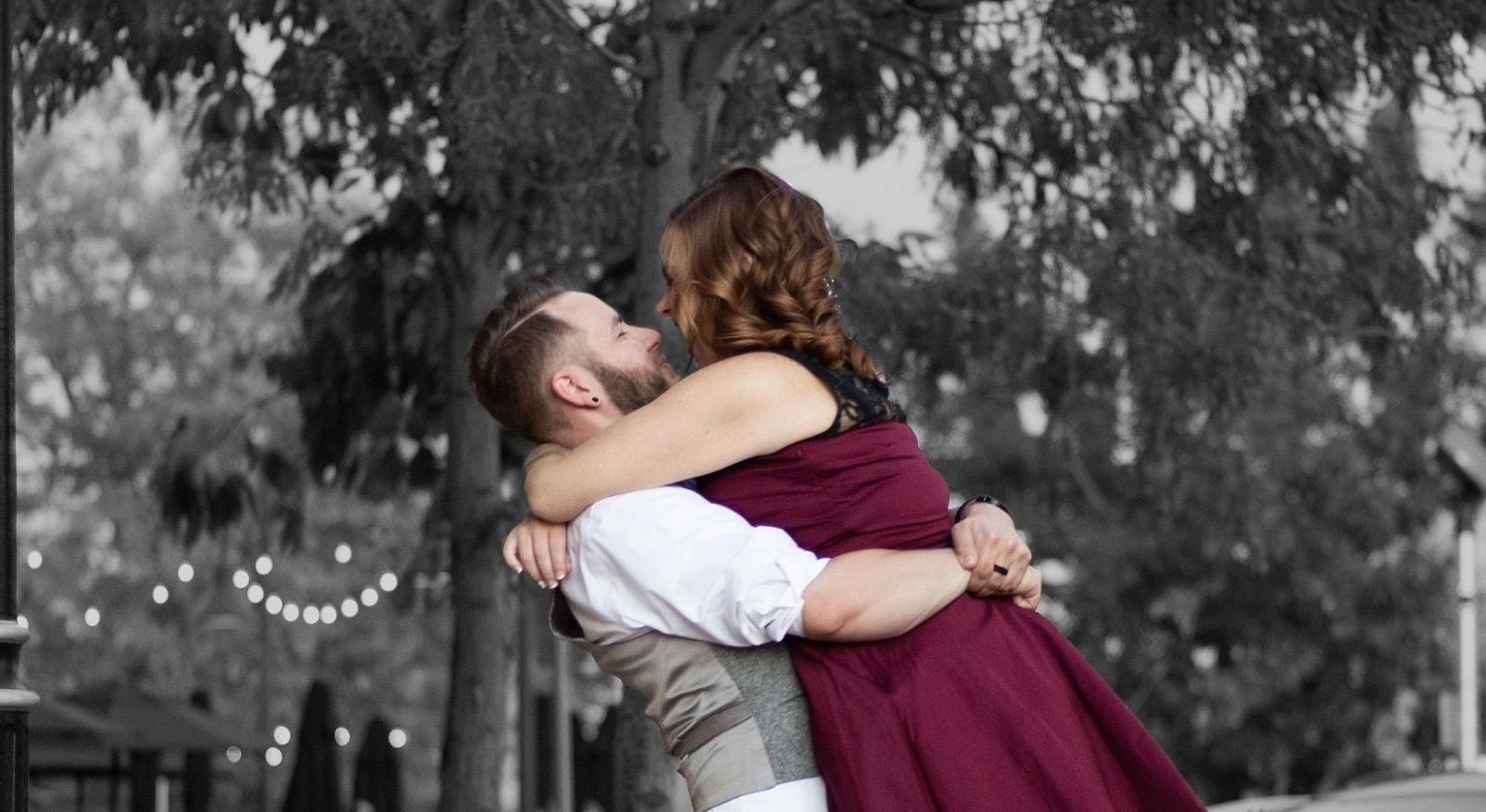 Kassi Bohan and Kyle Kostbar's Wedding Website