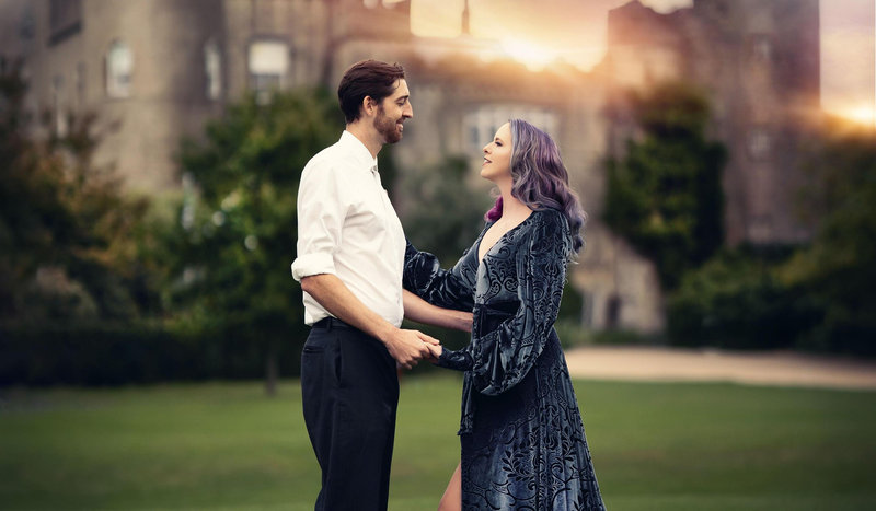 Leah Davison and Kevin Davis' Wedding Website