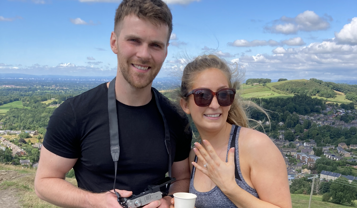 Ruth Holland Jones and Sam Woodall's Wedding Website