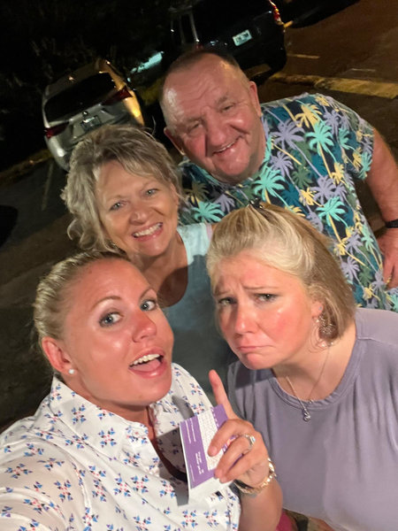 Mandy Evans and Jeanette Wheeler's Wedding Website