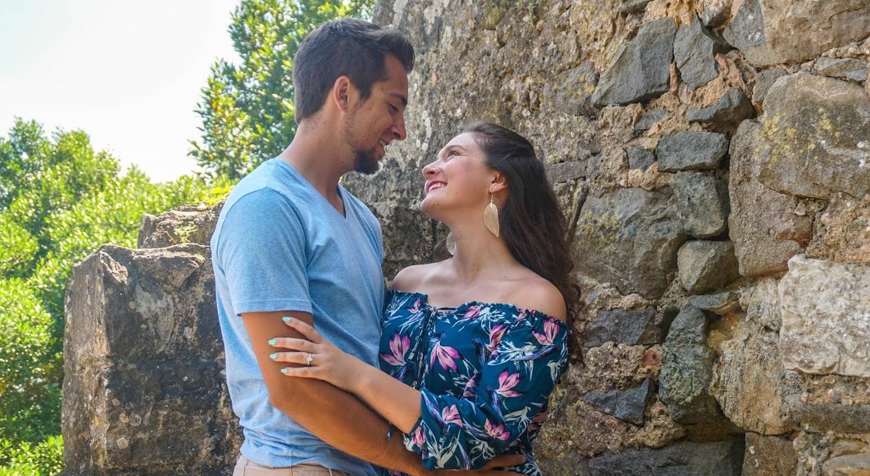 Amelia Roeder and Tomas Jeronimo's Wedding Website