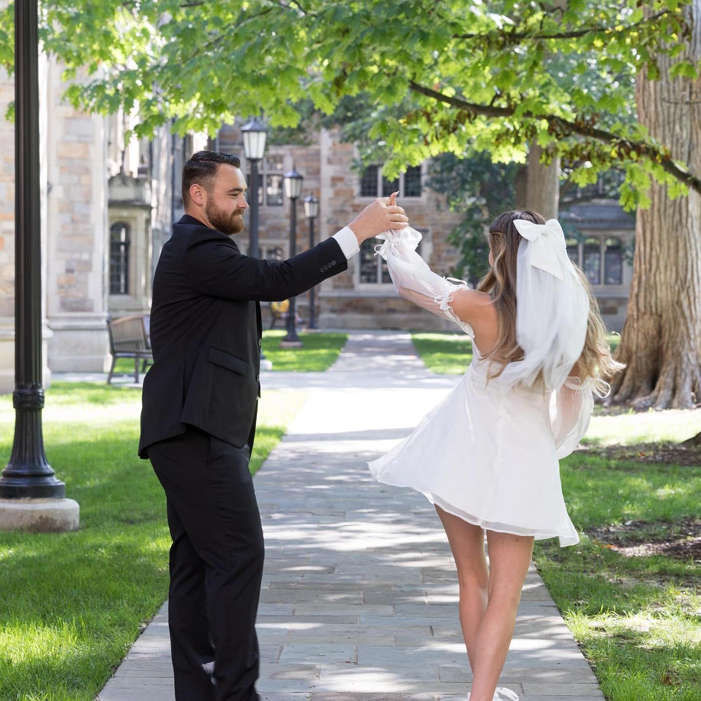 Bryanne Catherine Rossman and Andrew Thomas Jossey's Wedding Website