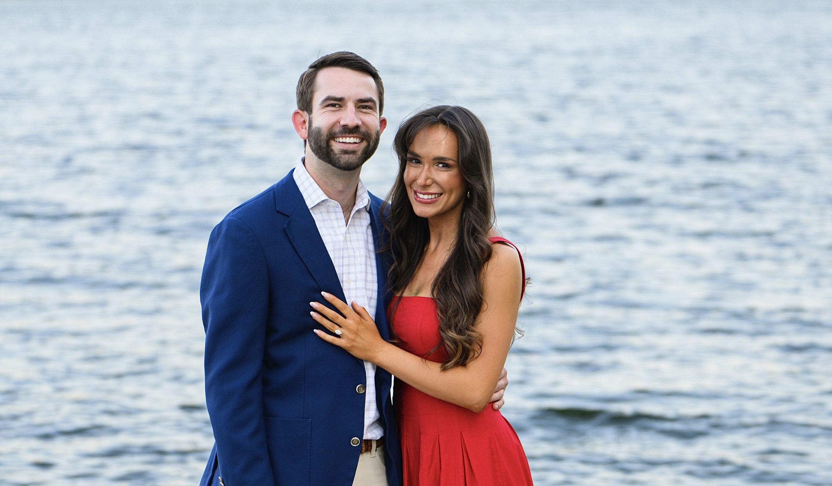Gabrielle Deliz and Houston Gaines' Wedding Website
