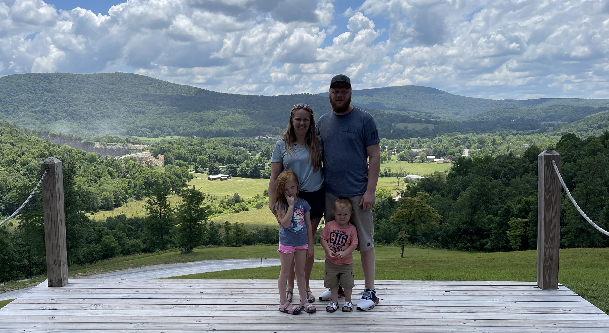 Janika Straits and Curtis Stidham's Wedding Website