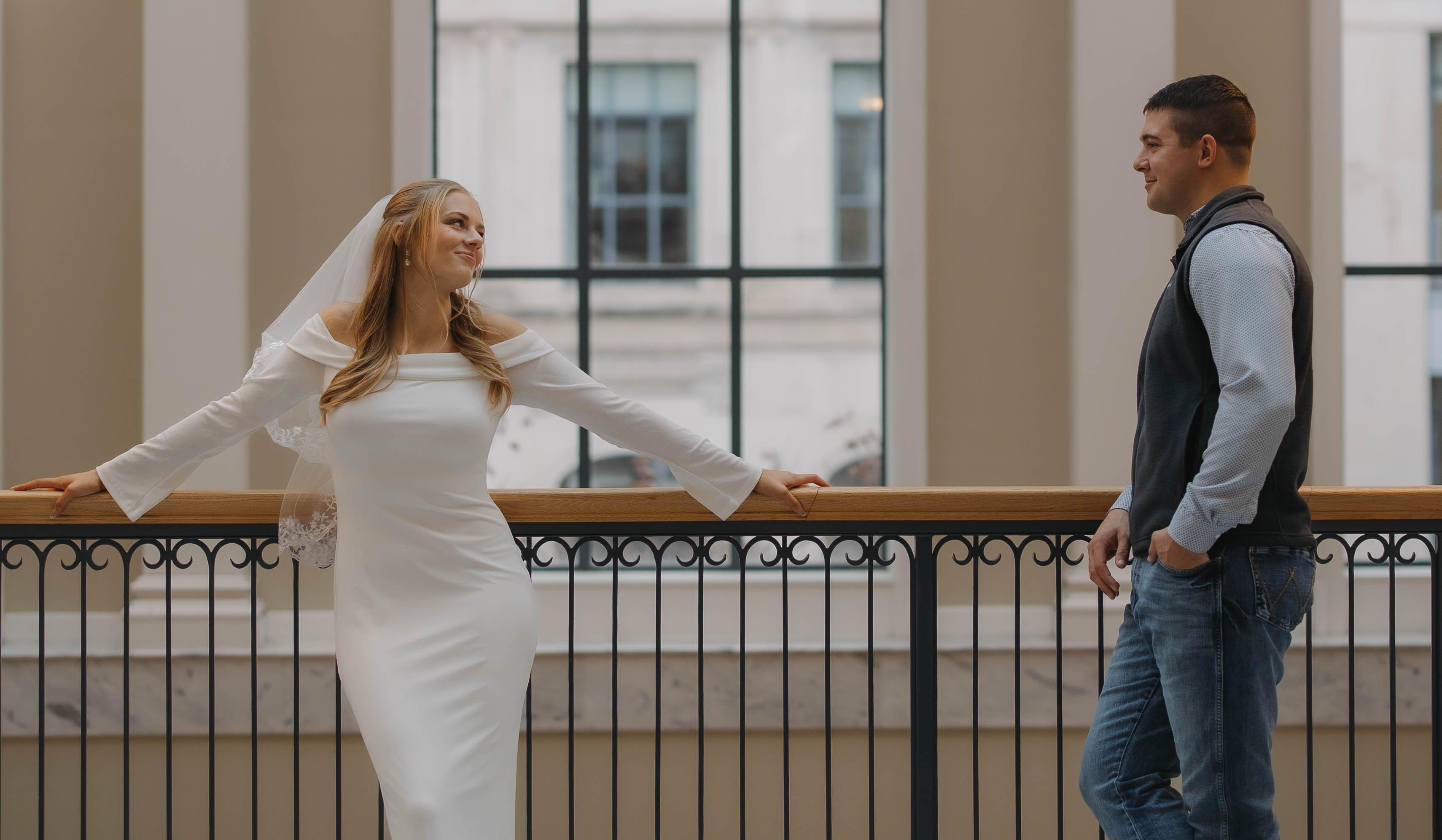 Charlotte Thompson and Sean-Eric Spears' Wedding Website